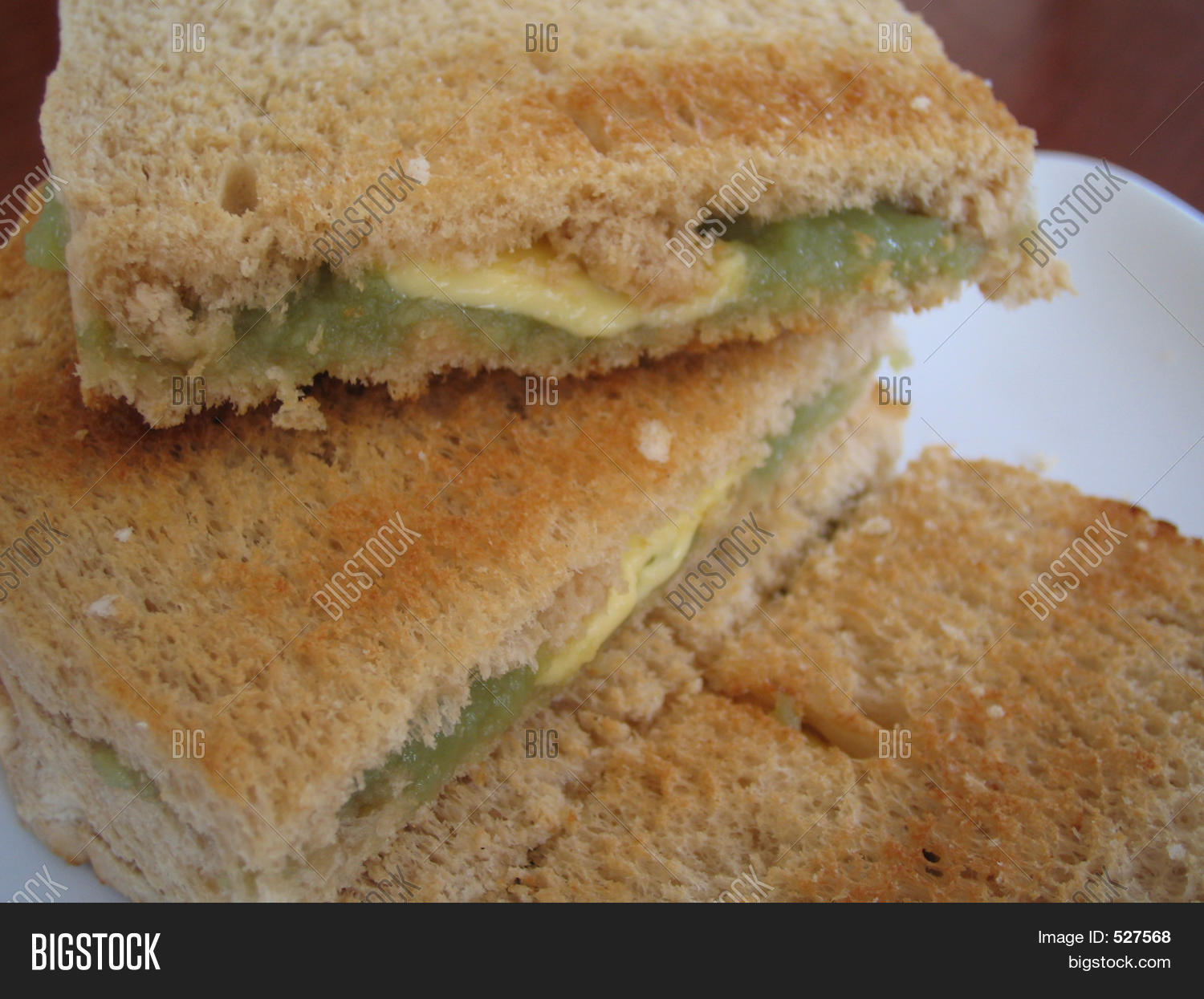 Toast Image & Photo (Free Trial) | Bigstock