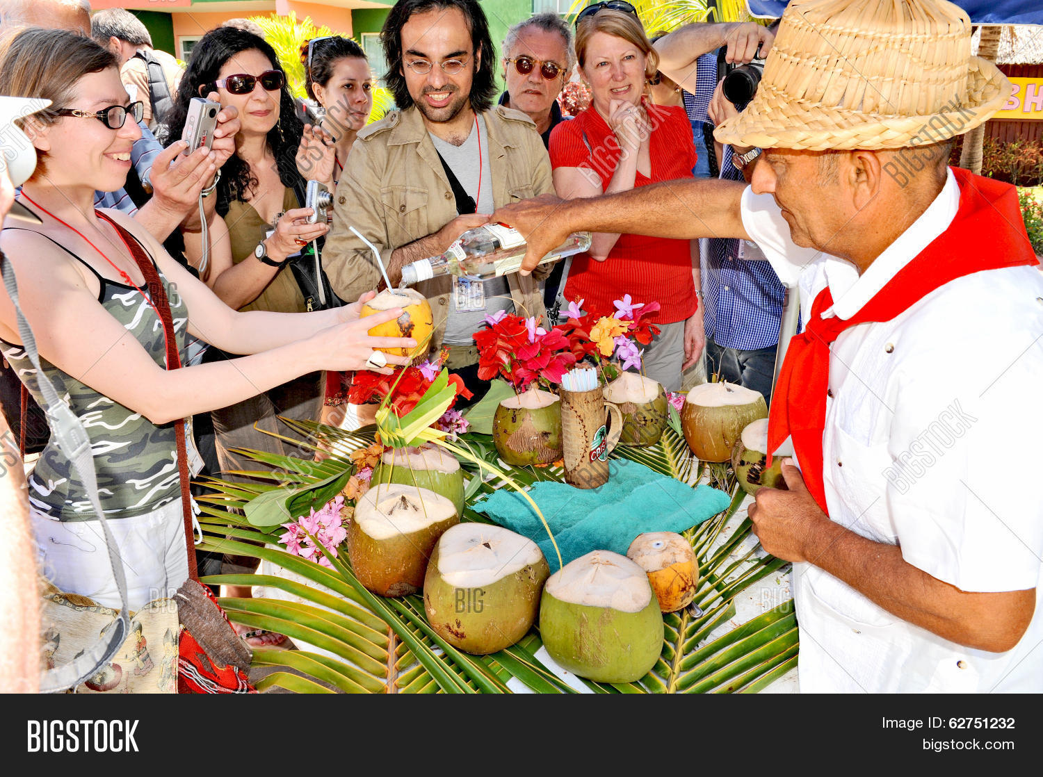 Group Reporters Image & Photo (Free Trial) | Bigstock