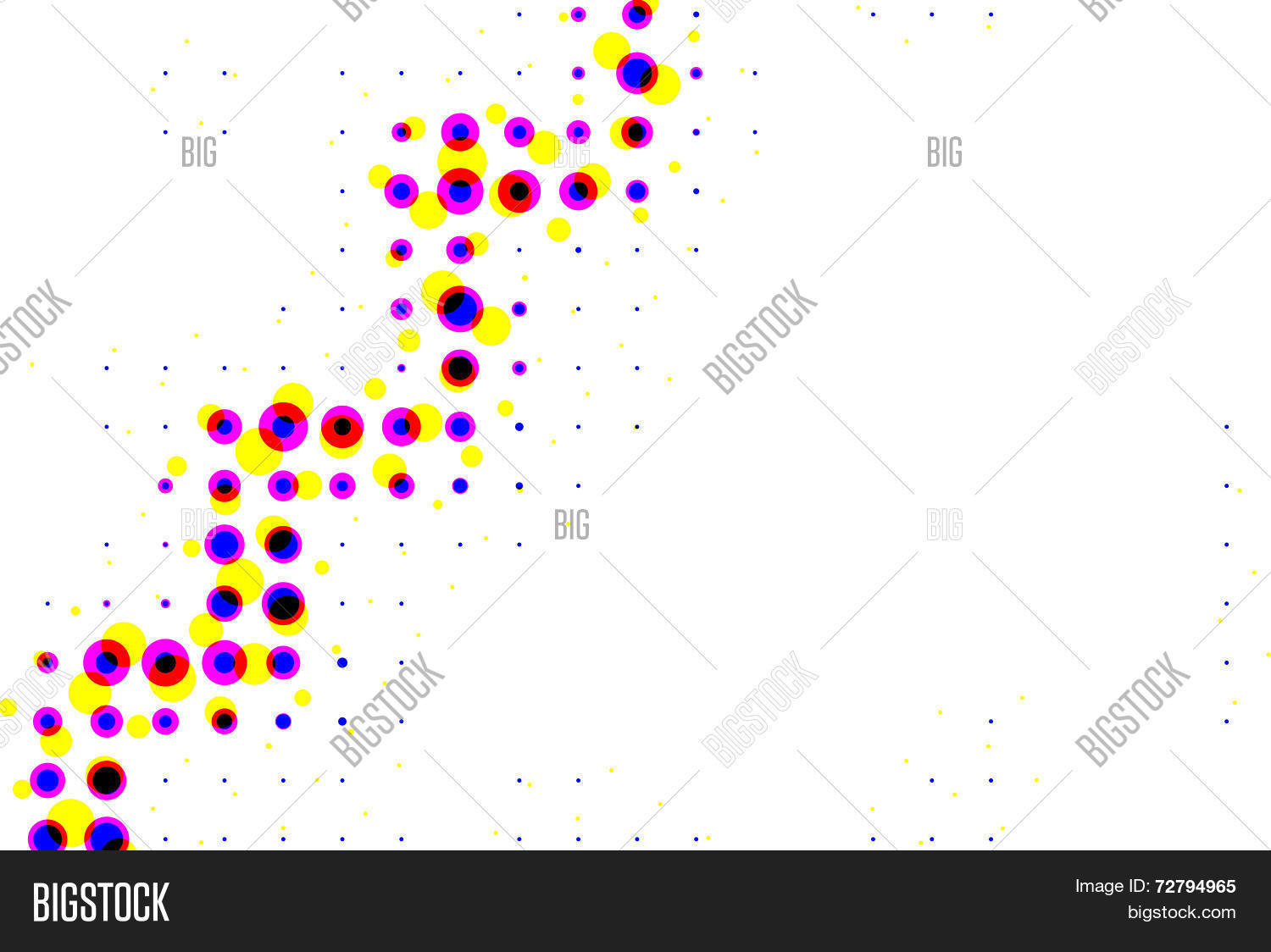 Spotted Circles Vision Image & Photo (Free Trial) | Bigstock