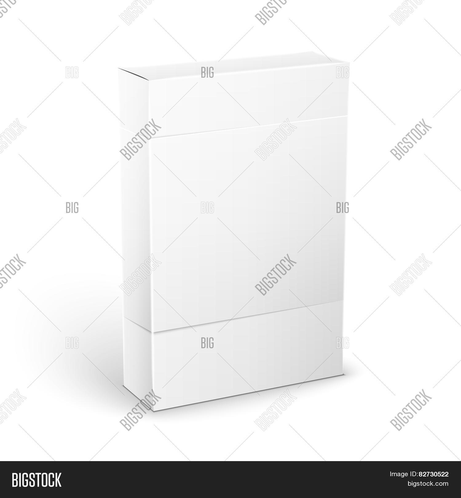 White Product Package Vector & Photo (Free Trial) | Bigstock