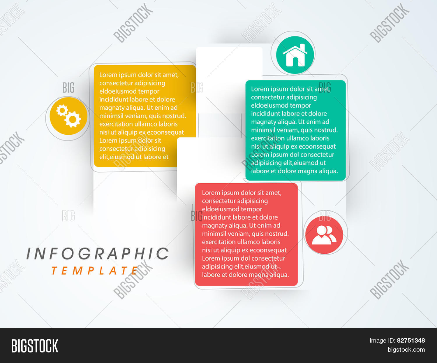 Stylish Infographic Vector & Photo (Free Trial) | Bigstock