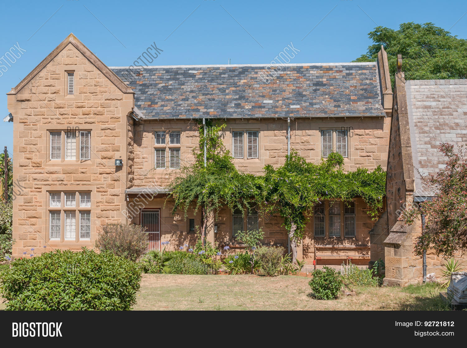 Rectory St. Judes Image & Photo (Free Trial) | Bigstock