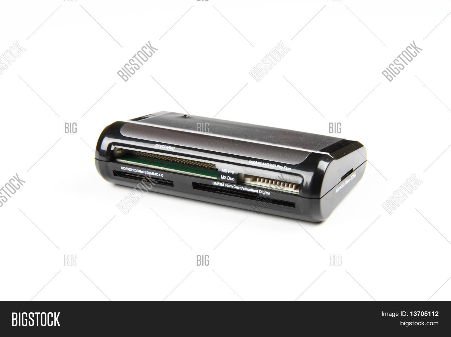 Card Reader Image & Photo (Free Trial) | Bigstock