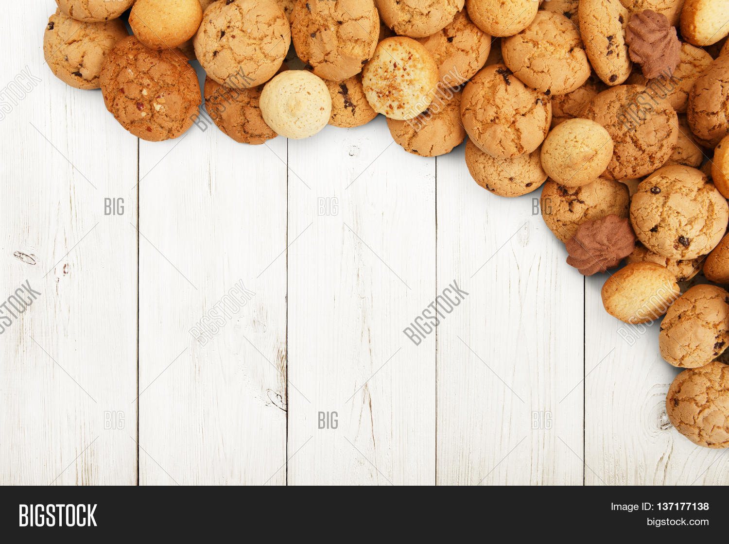 Cookie Background