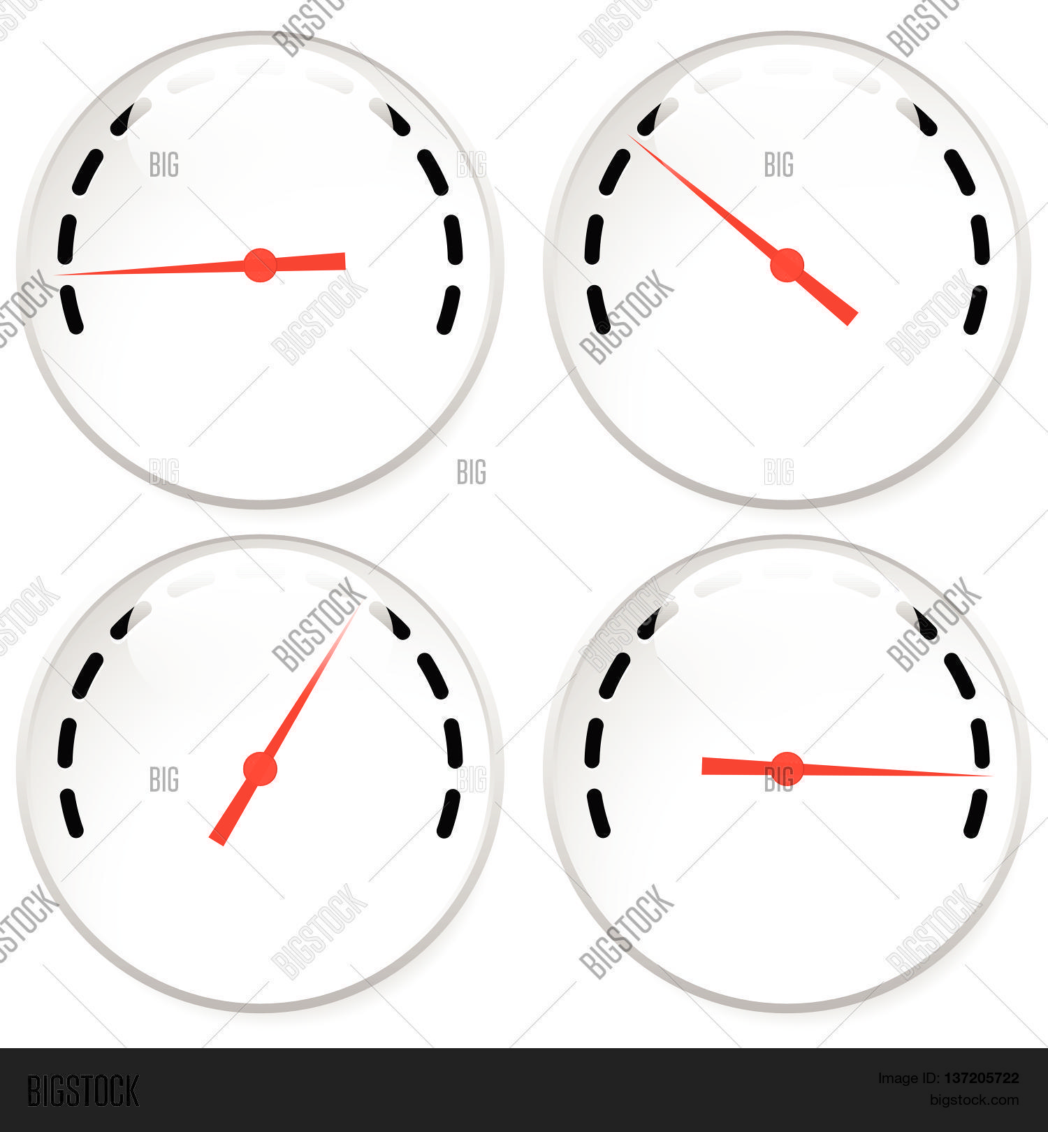 Dial, Meter Templates Vector & Photo (Free Trial) | Bigstock