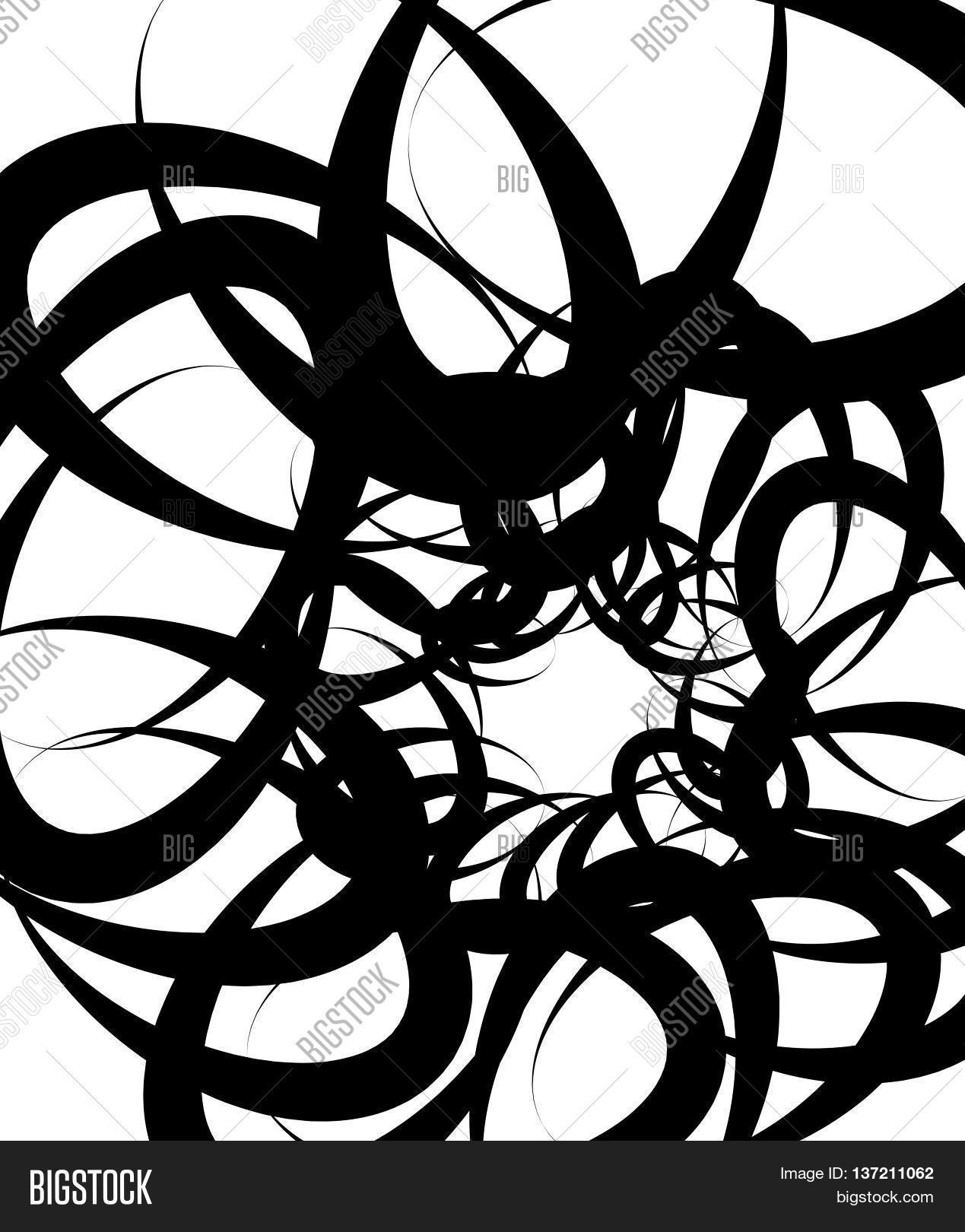 Random Squiggly, Vector & Photo (Free Trial) | Bigstock