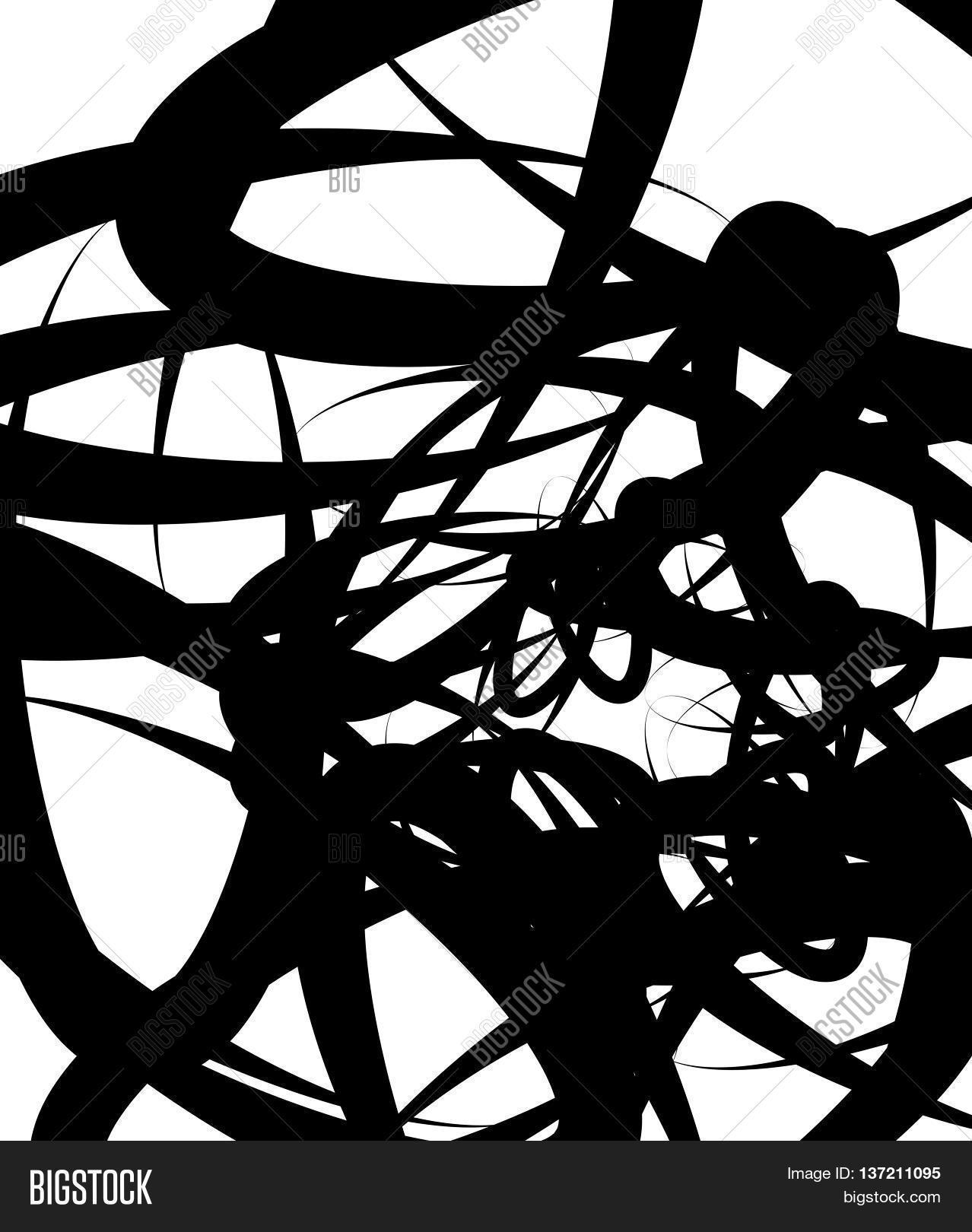 Random Squiggly, Vector & Photo (Free Trial) | Bigstock