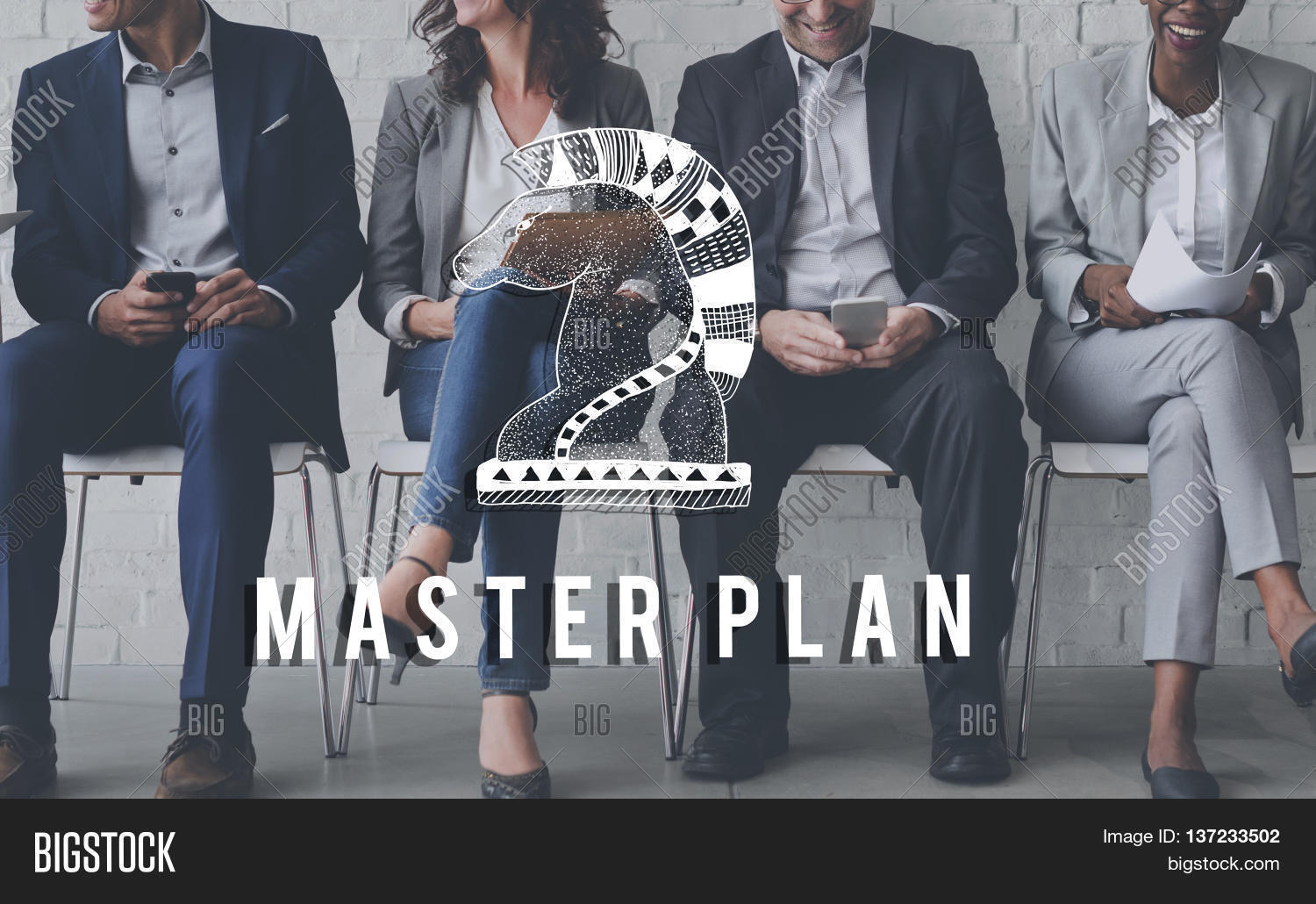 Master Plan Design Image & Photo (Free Trial) | Bigstock