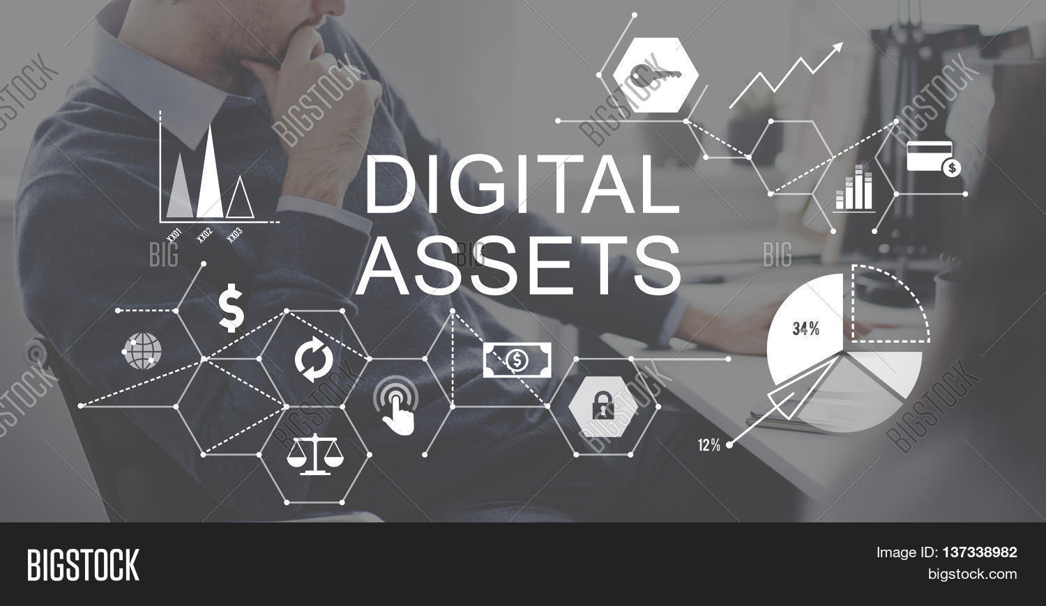 Digital Assets Image & Photo (Free Trial) | Bigstock