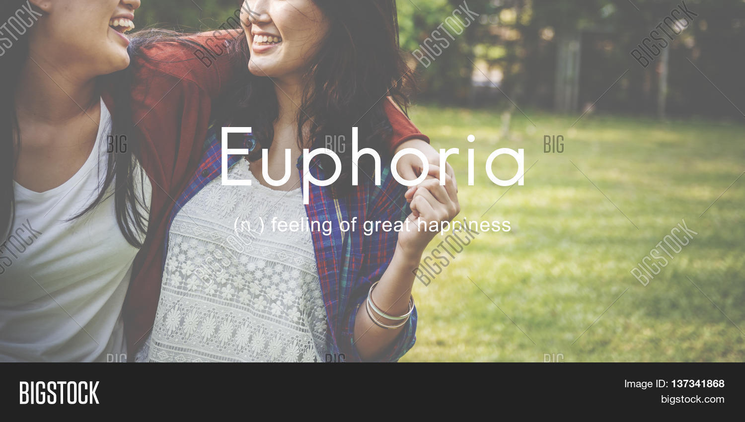 Euphoria Feeling Great Image & Photo (Free Trial) | Bigstock
