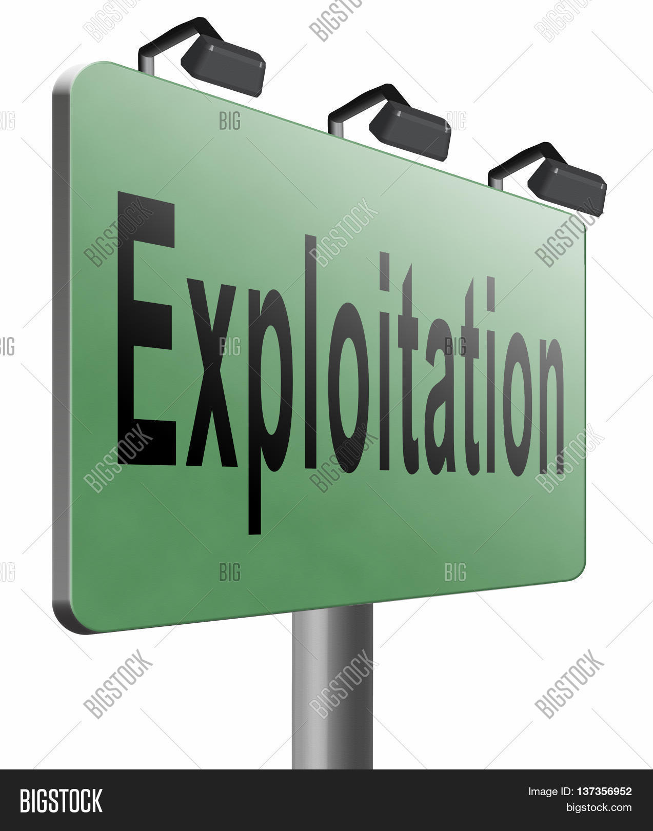 Exploitation Natural Image & Photo (Free Trial) | Bigstock