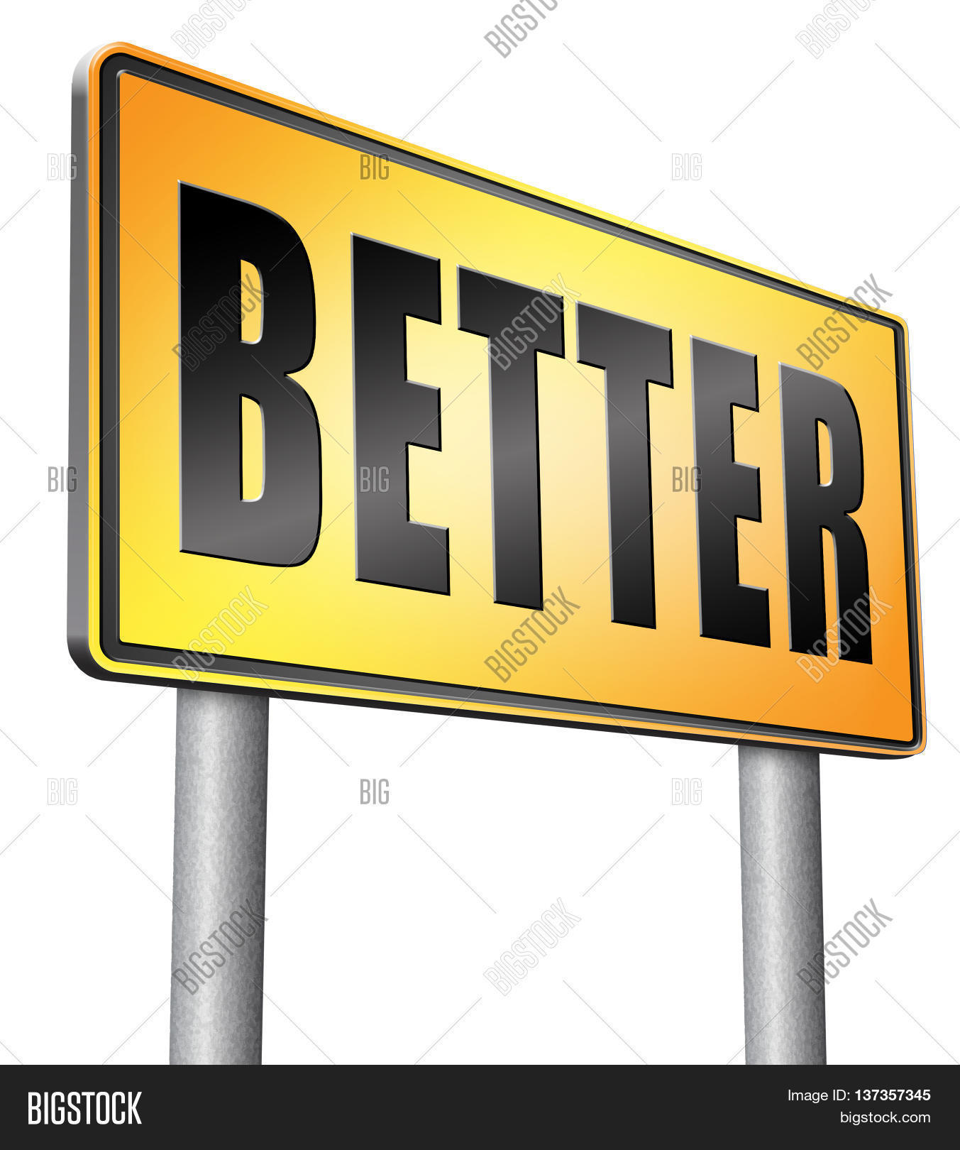 Better Improved, Image & Photo (Free Trial) | Bigstock