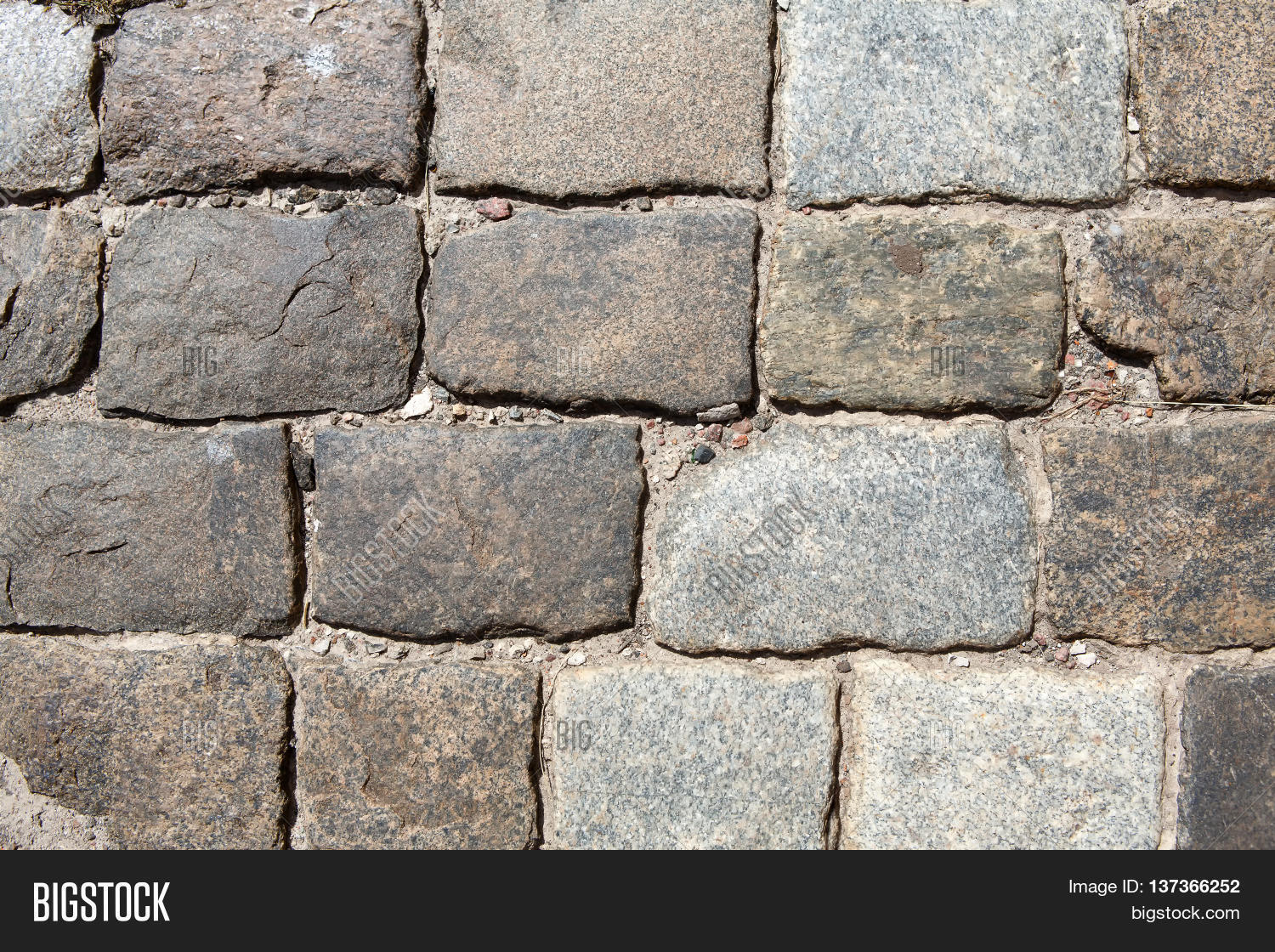 Stone Paving Texture. Image & Photo (Free Trial) | Bigstock
