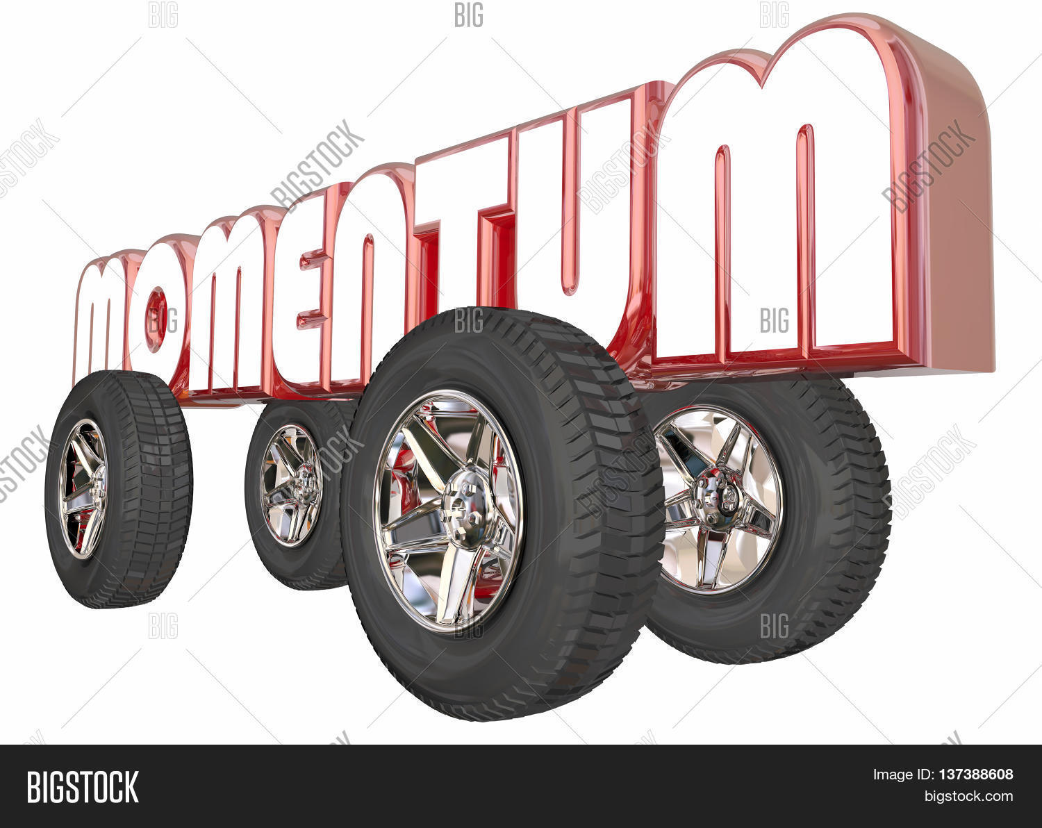 Momentum On Roll Good Image & Photo (Free Trial) | Bigstock