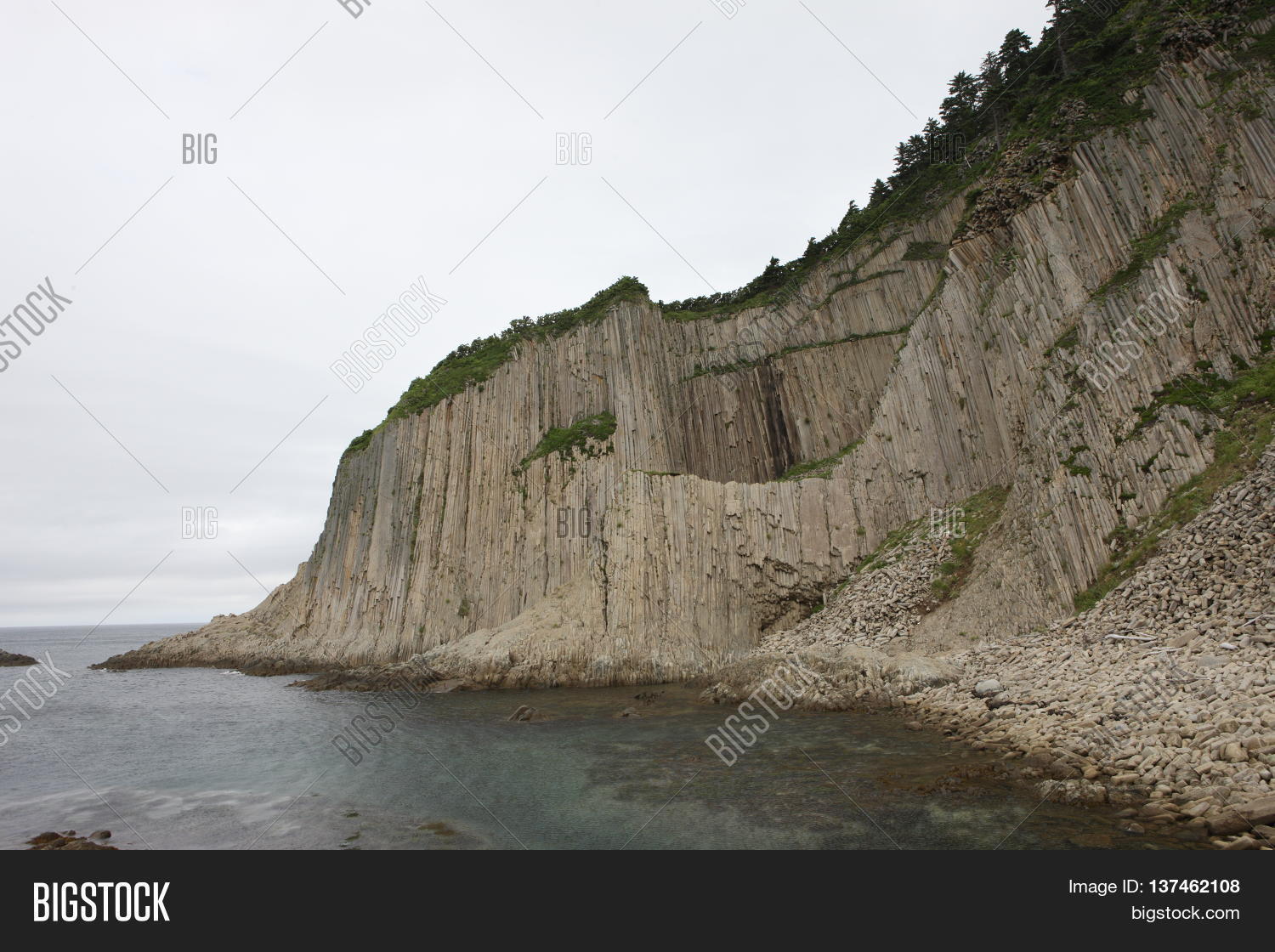 Kunasir Kurils Islands Image & Photo (Free Trial) | Bigstock