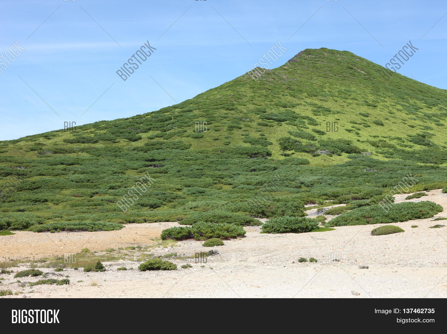 Kunasir Kurils Islands Image & Photo (Free Trial) | Bigstock