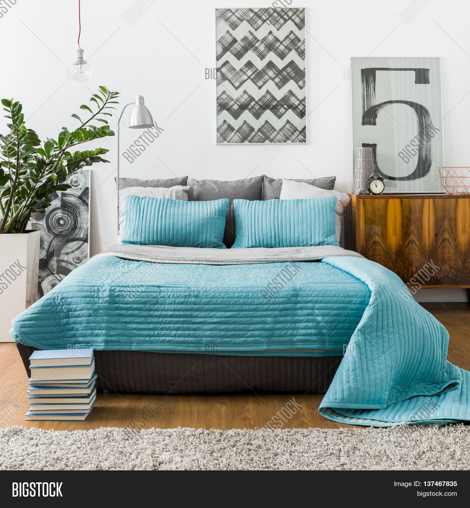 Marital Bed Cozy Image & Photo (Free Trial) | Bigstock