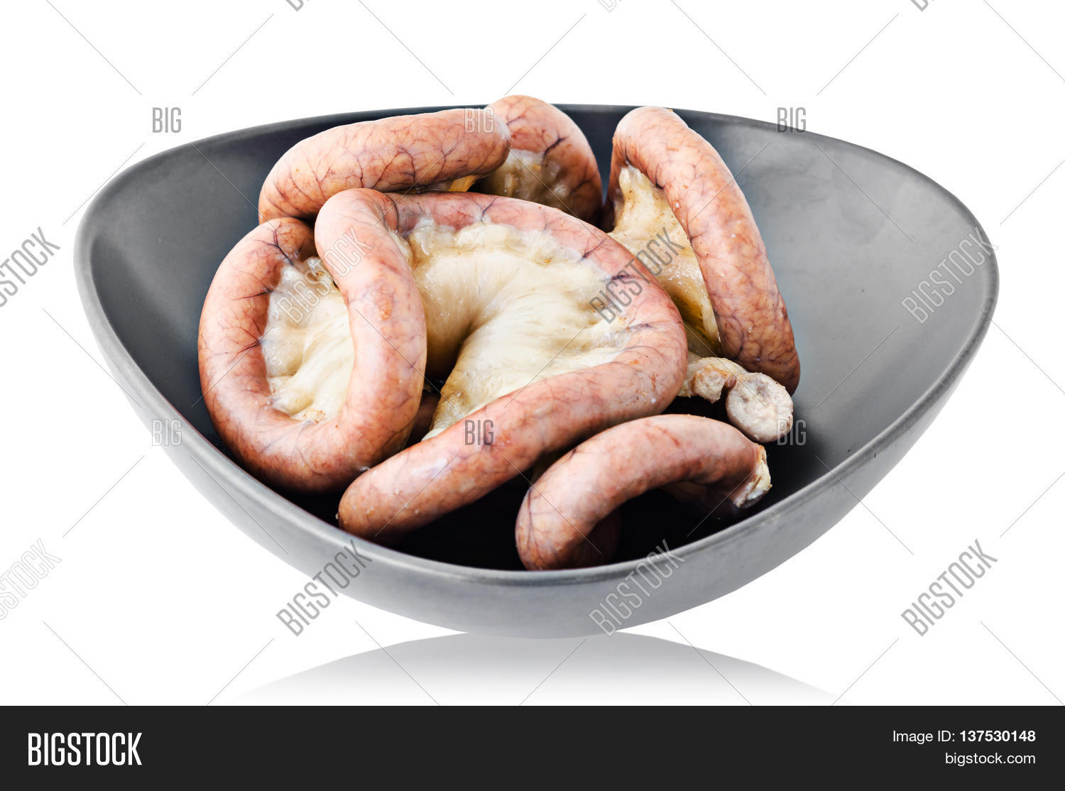 Chitterlings Internal Image & Photo (Free Trial) | Bigstock