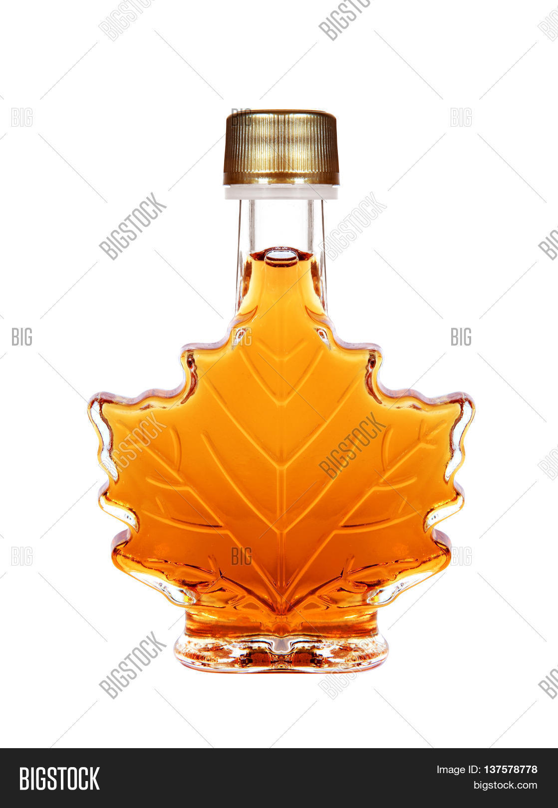 Maple Syrup Bottle Image & Photo (Free Trial) | Bigstock