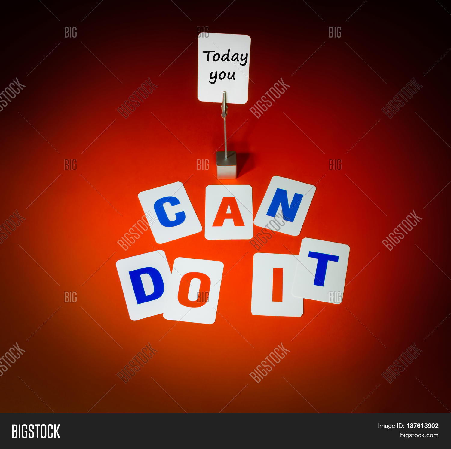 Text Today You Can Do Image & Photo (Free Trial) | Bigstock