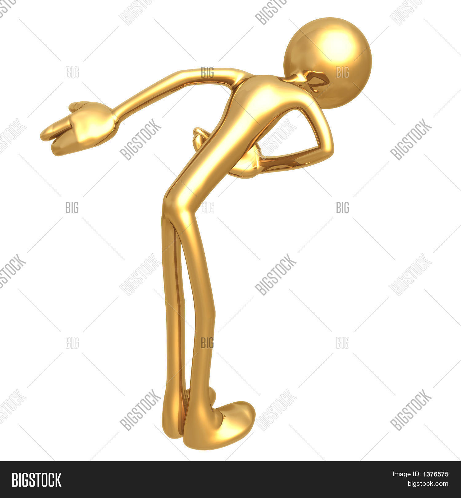 Imagen y foto Haz Una Reverencia (prueba gratis) | Bigstock