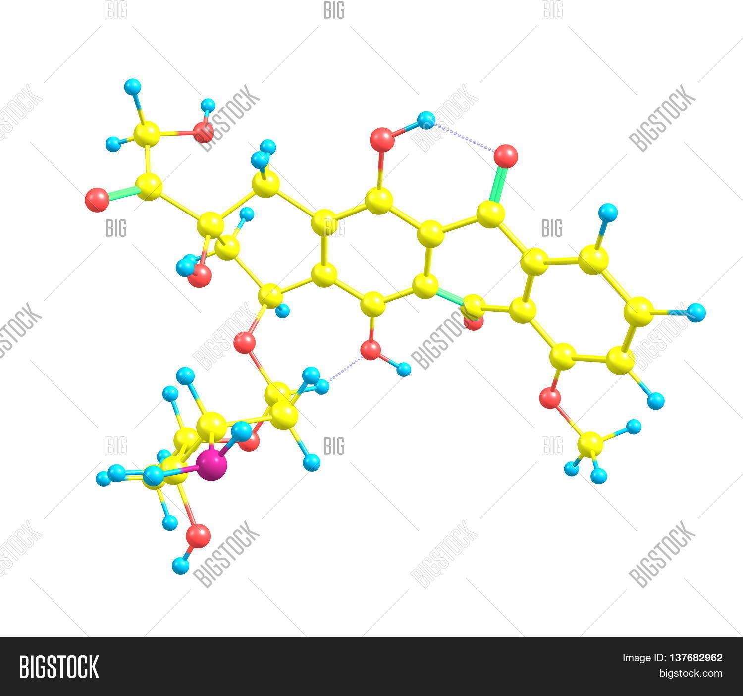 Doxorubicin Adriamycin Image & Photo (Free Trial) | Bigstock