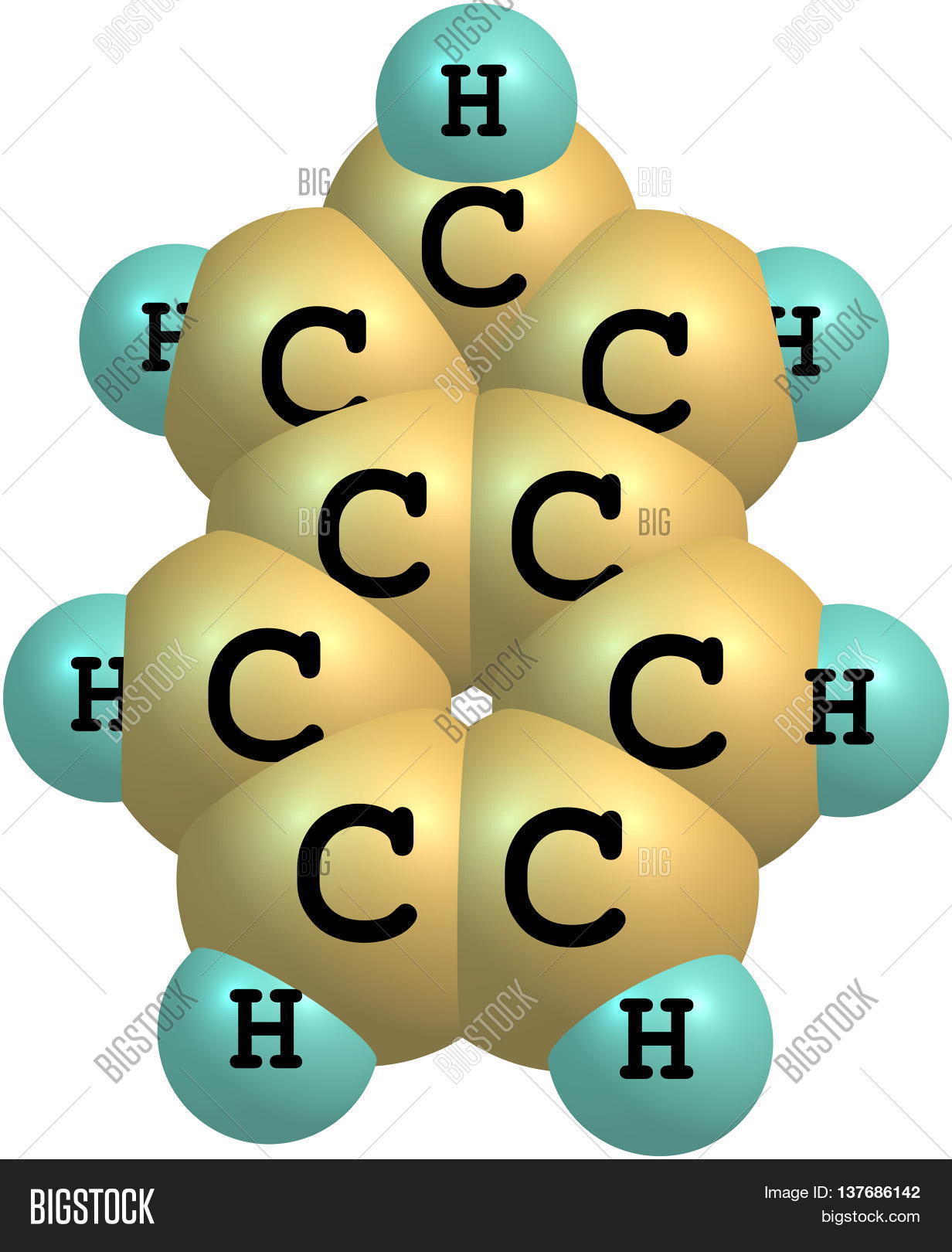 2H-indene Isoindene Image & Photo (Free Trial) | Bigstock