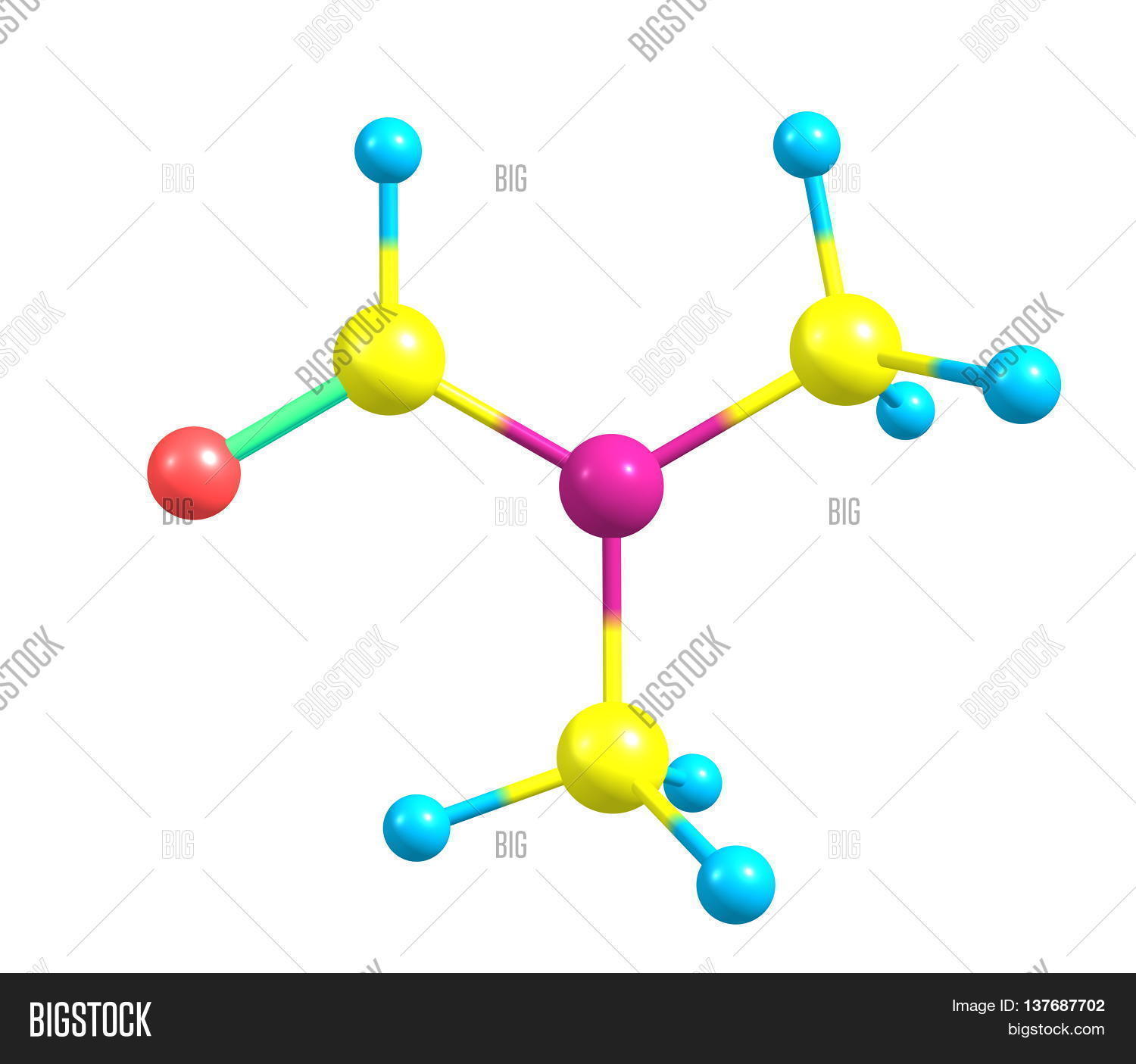 Dimethylformamide DMF Image & Photo (Free Trial) | Bigstock