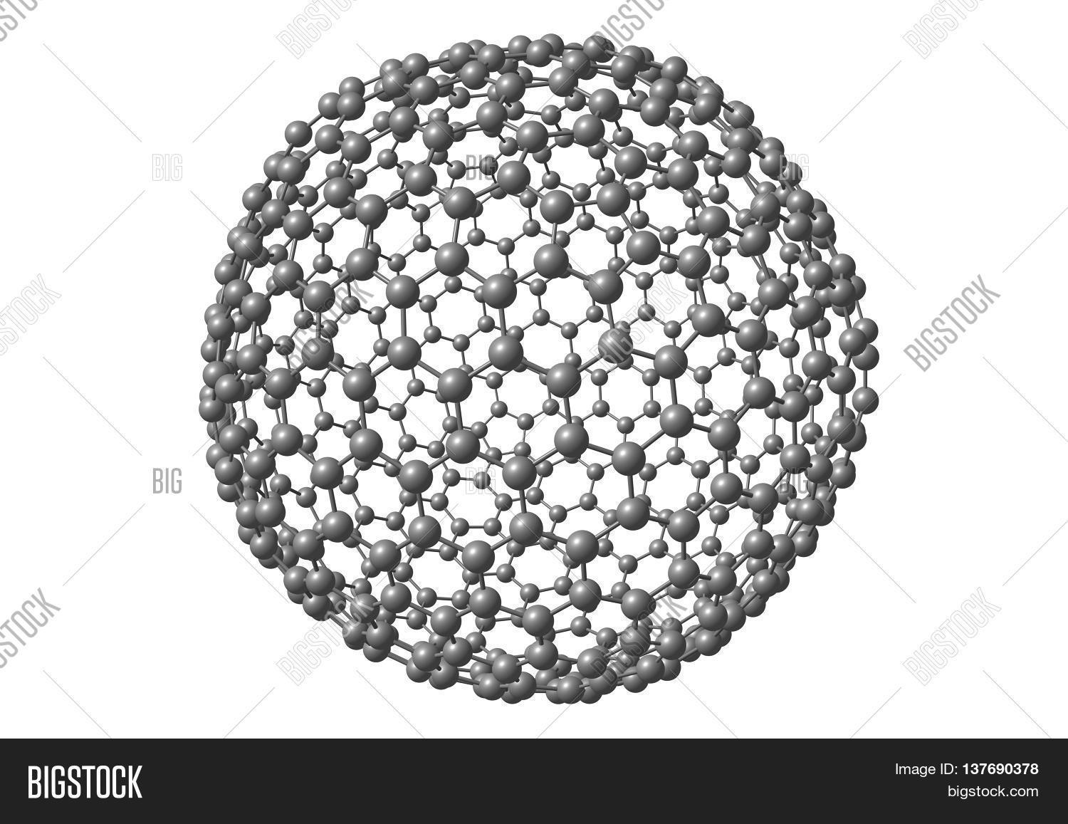 Fullerene Molecular Image & Photo (Free Trial) | Bigstock