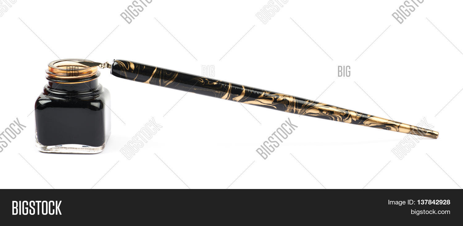 Ink Writing Tools Image & Photo (Free Trial) | Bigstock
