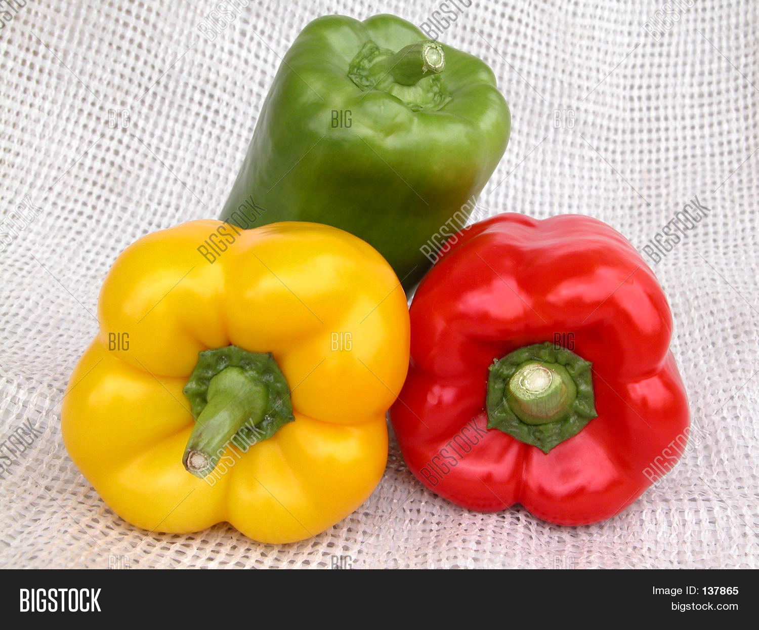 Capsicum Image & Photo (Free Trial) | Bigstock