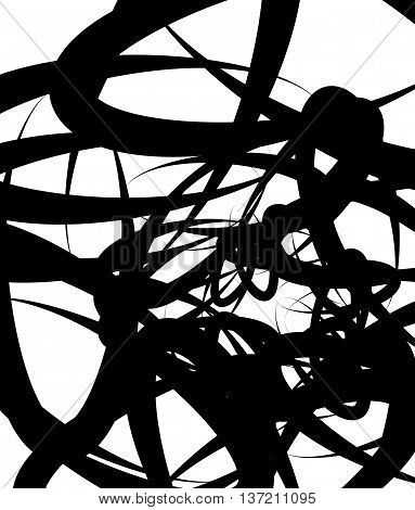 Random Squiggly, Vector & Photo (Free Trial) | Bigstock