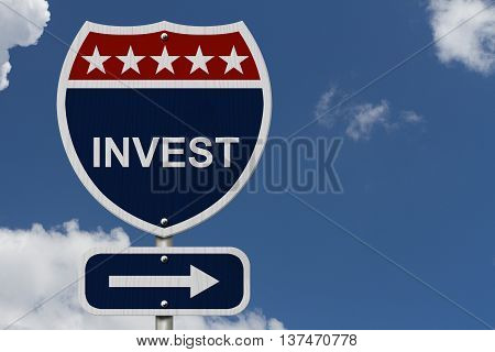 American Invest Image & Photo (Free Trial) | Bigstock