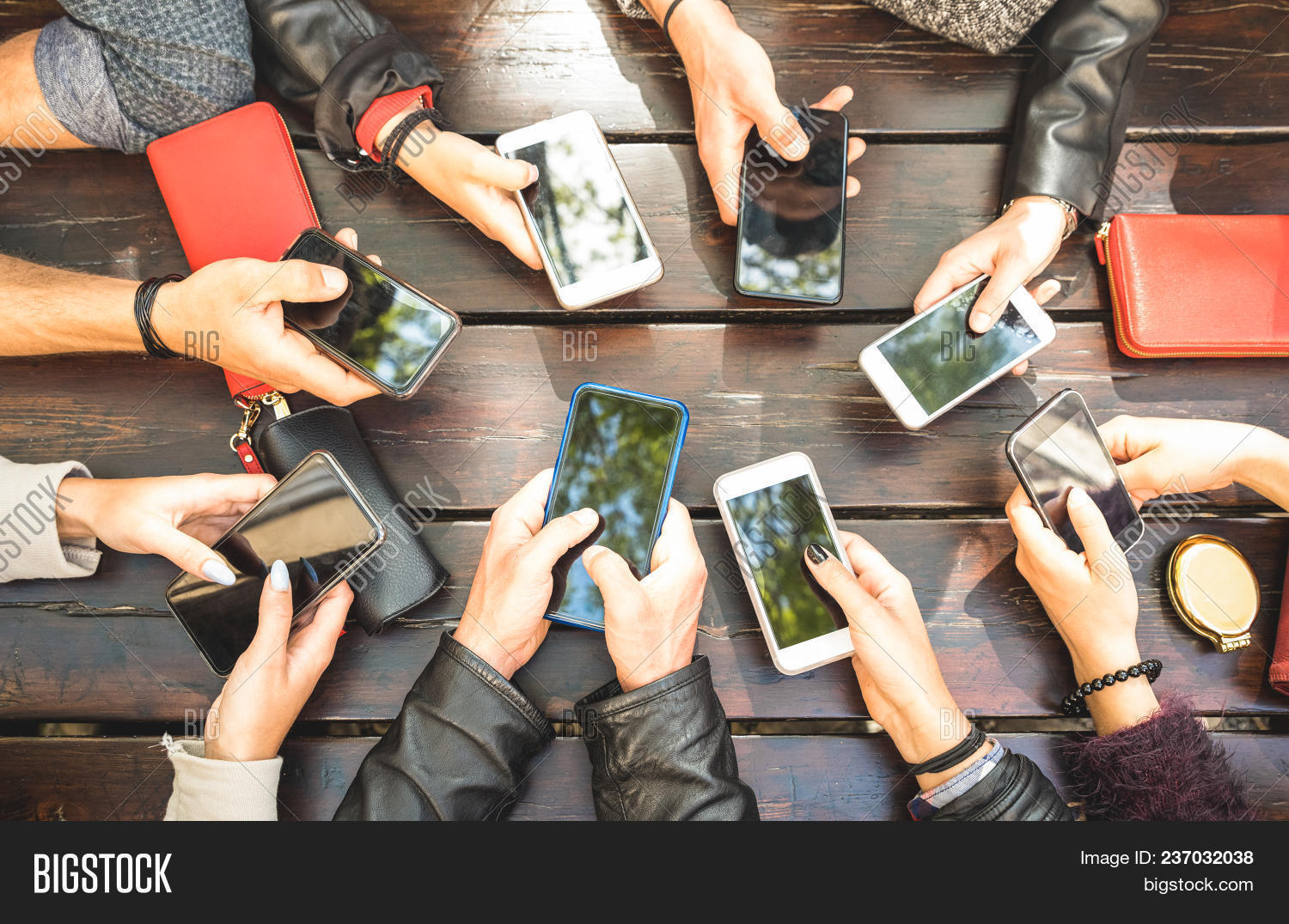 People Group Having Image & Photo (Free Trial) | Bigstock