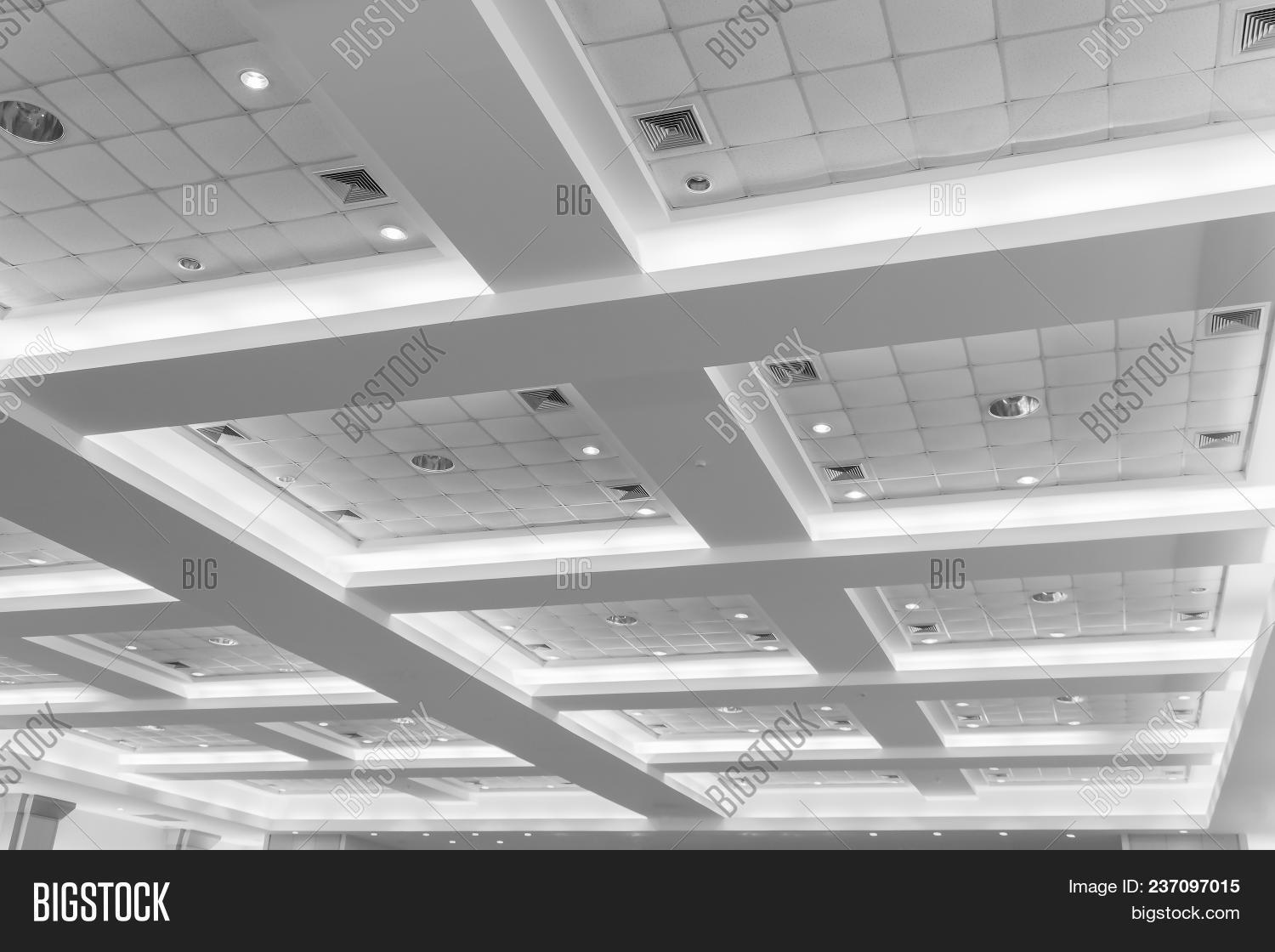 Ceiling Business Image & Photo (Free Trial) | Bigstock