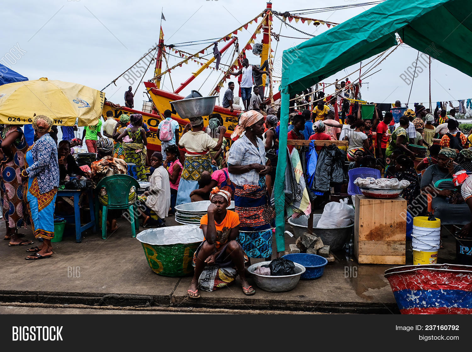 Sekondi Takoradi/ghana Image & Photo (Free Trial) | Bigstock