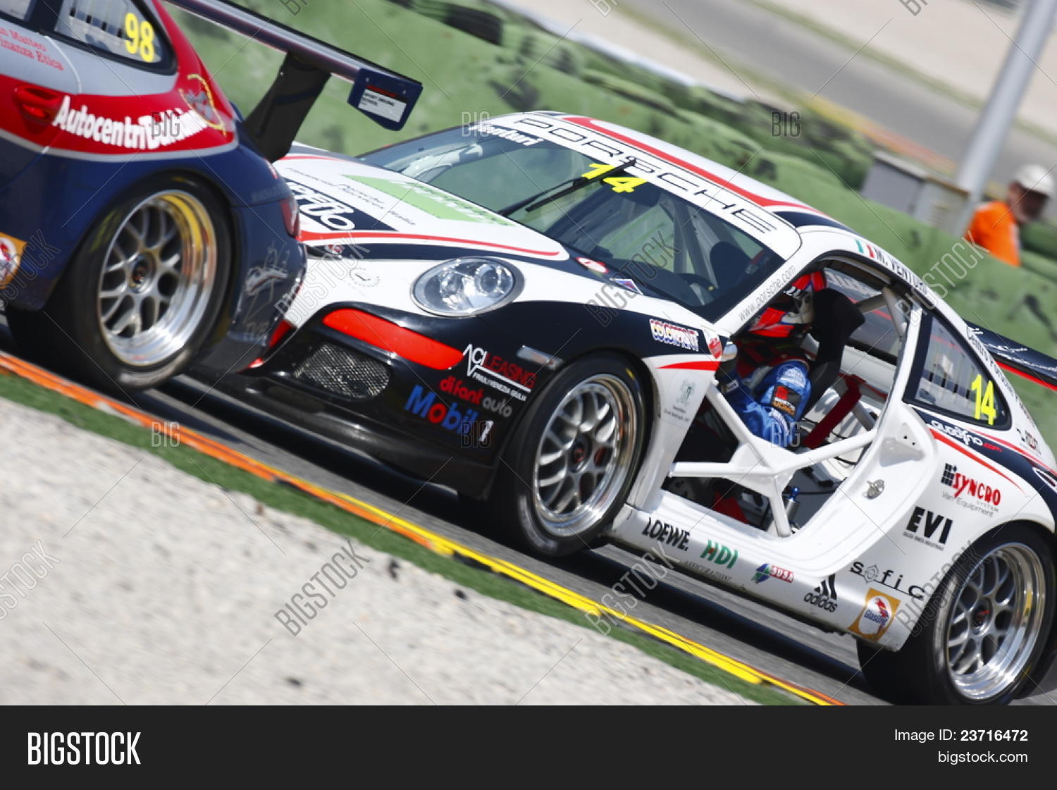 Sara Racing Weekend Image & Photo (Free Trial) | Bigstock