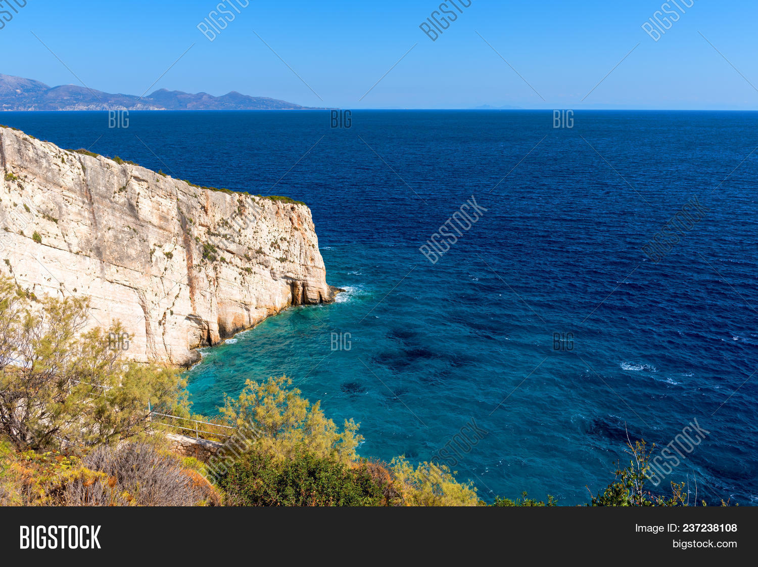 View Beautiful Cliff Image & Photo (Free Trial) | Bigstock