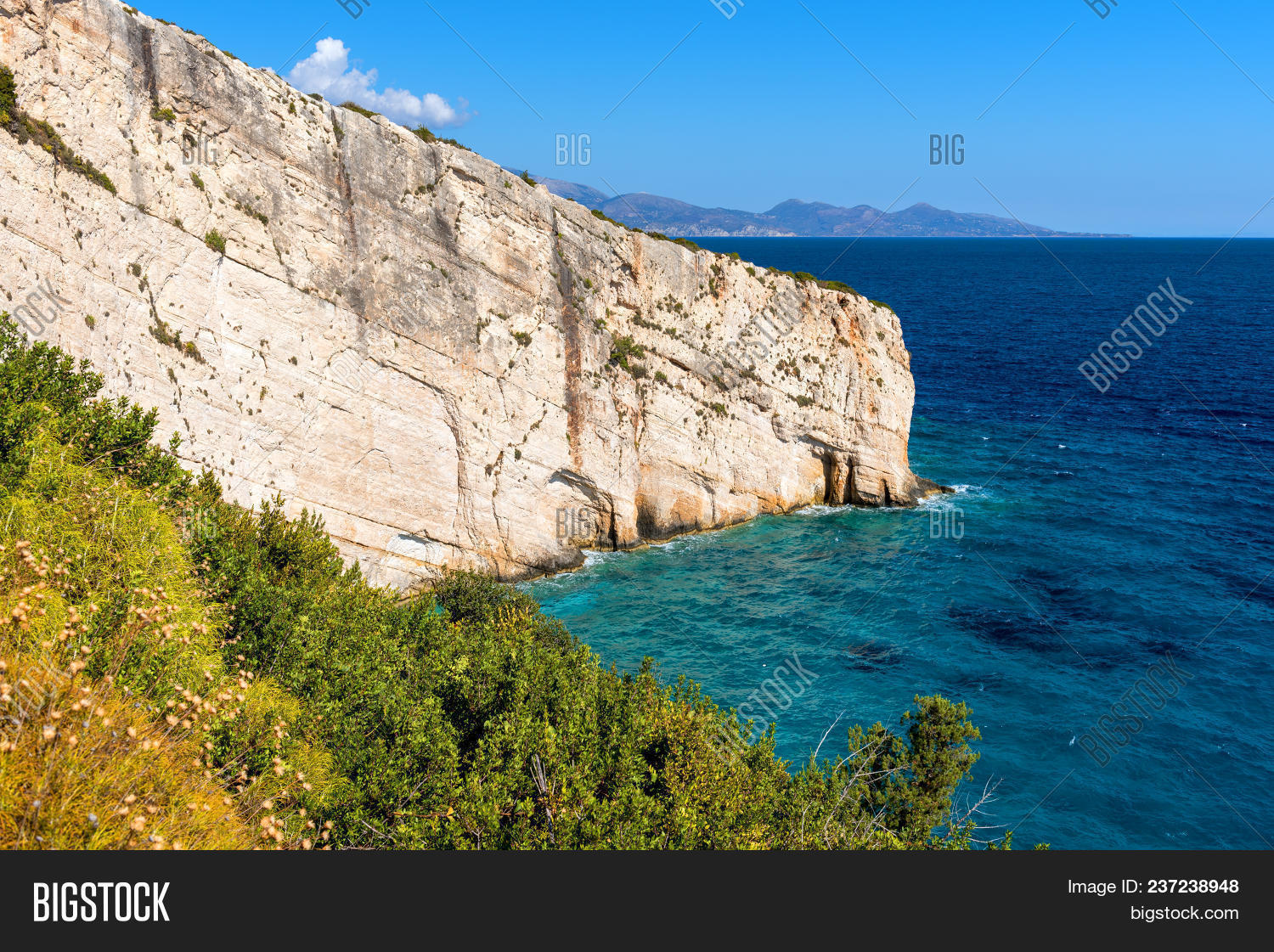 View Beautiful Cliff Image & Photo (Free Trial) | Bigstock