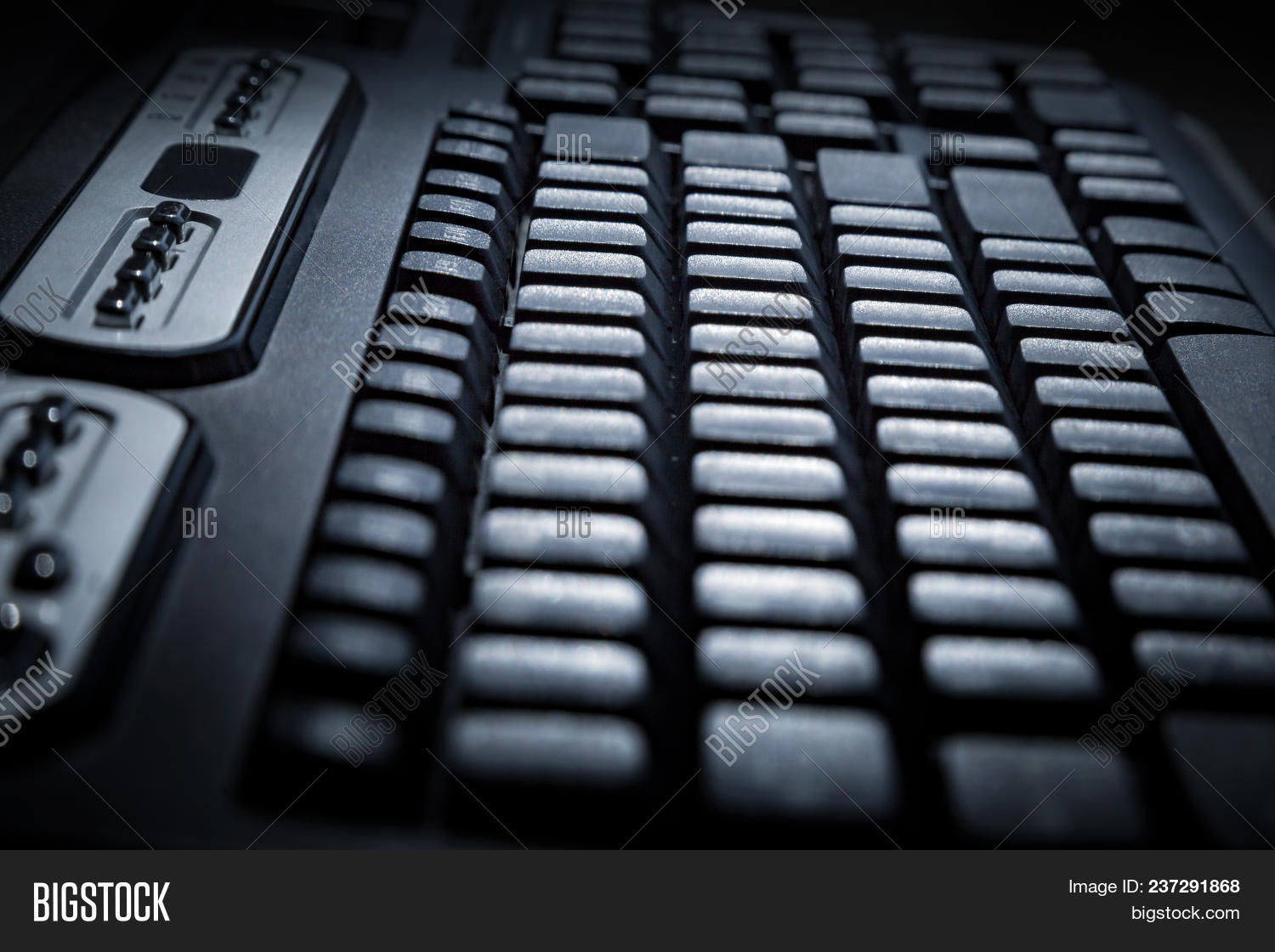 Black Keyboard Image & Photo (Free Trial) | Bigstock