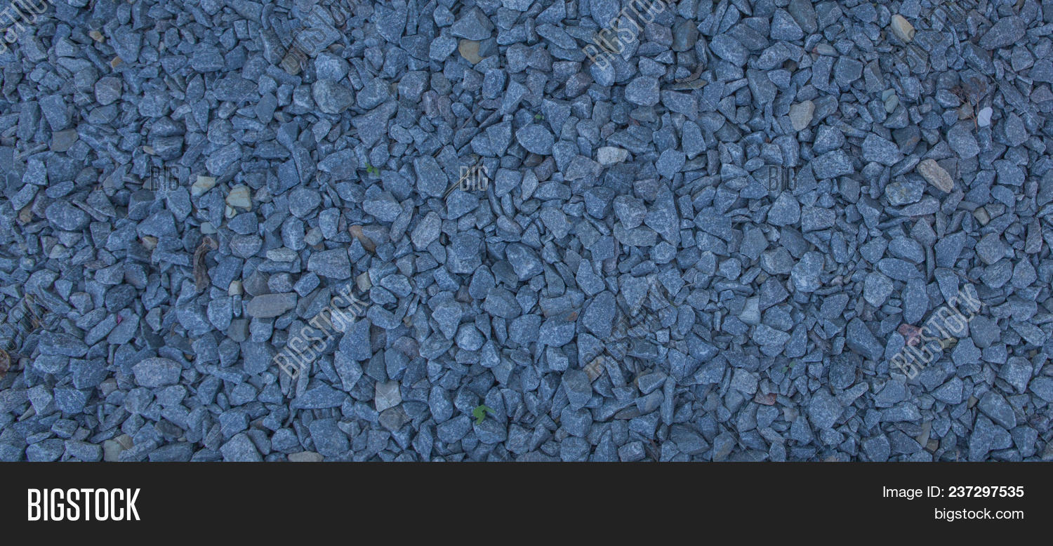 Granite Gravel Macadam Image & Photo (Free Trial) | Bigstock