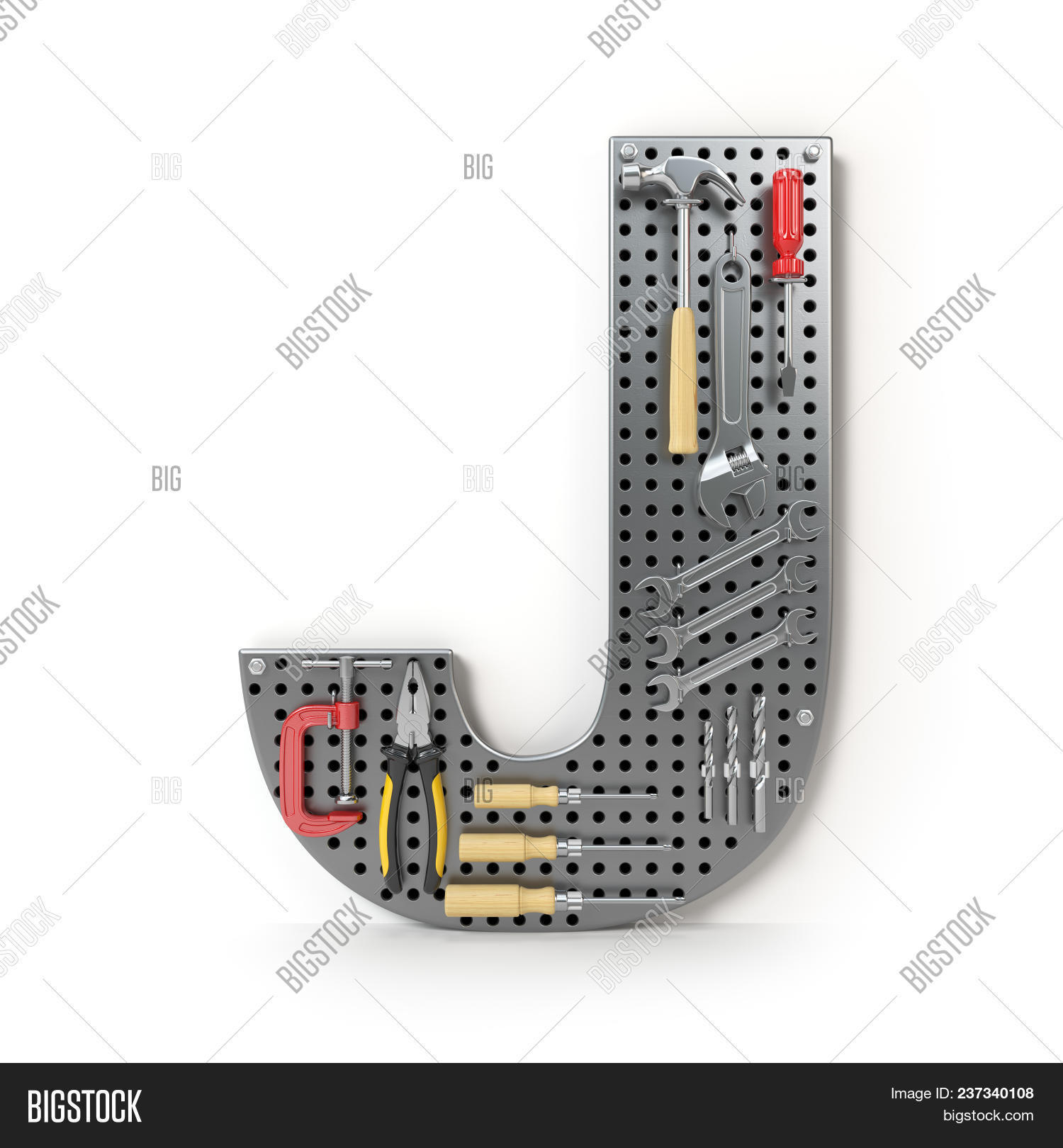 Letter J. Alphabet Image & Photo (Free Trial) | Bigstock