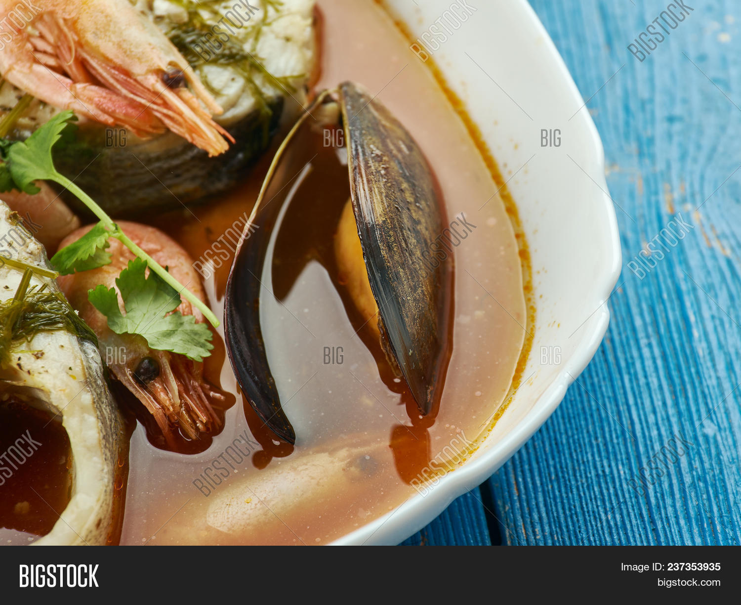 Suquet De Peix - Image & Photo (Free Trial) | Bigstock