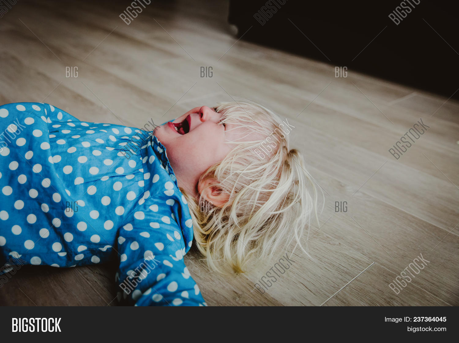 Sad Crying Child, Image & Photo (Free Trial) | Bigstock