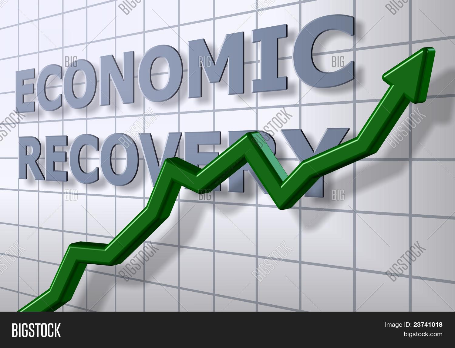 Economic Recovery Image & Photo (Free Trial) | Bigstock