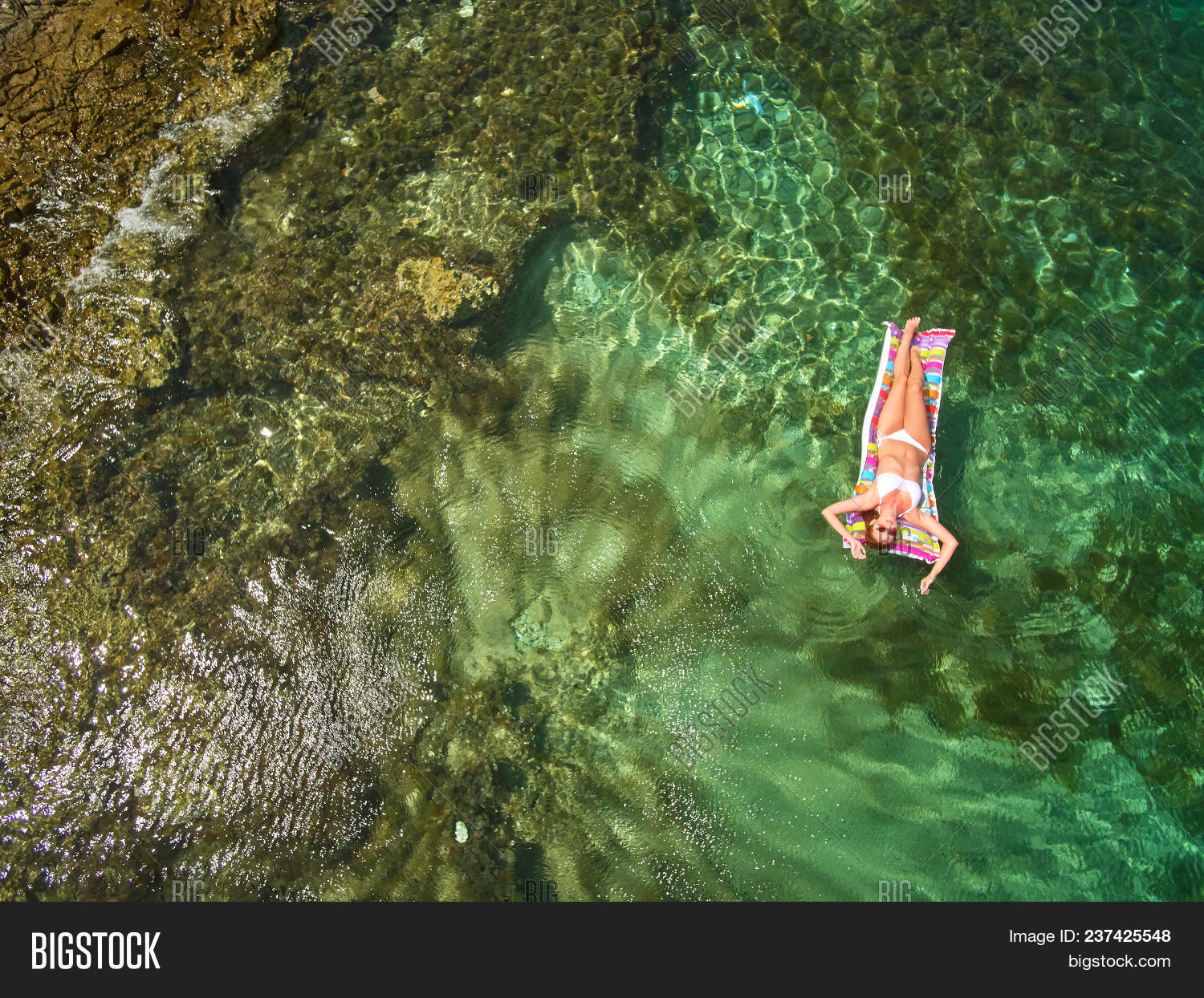 Aerial View Beautiful Image & Photo (Free Trial) | Bigstock