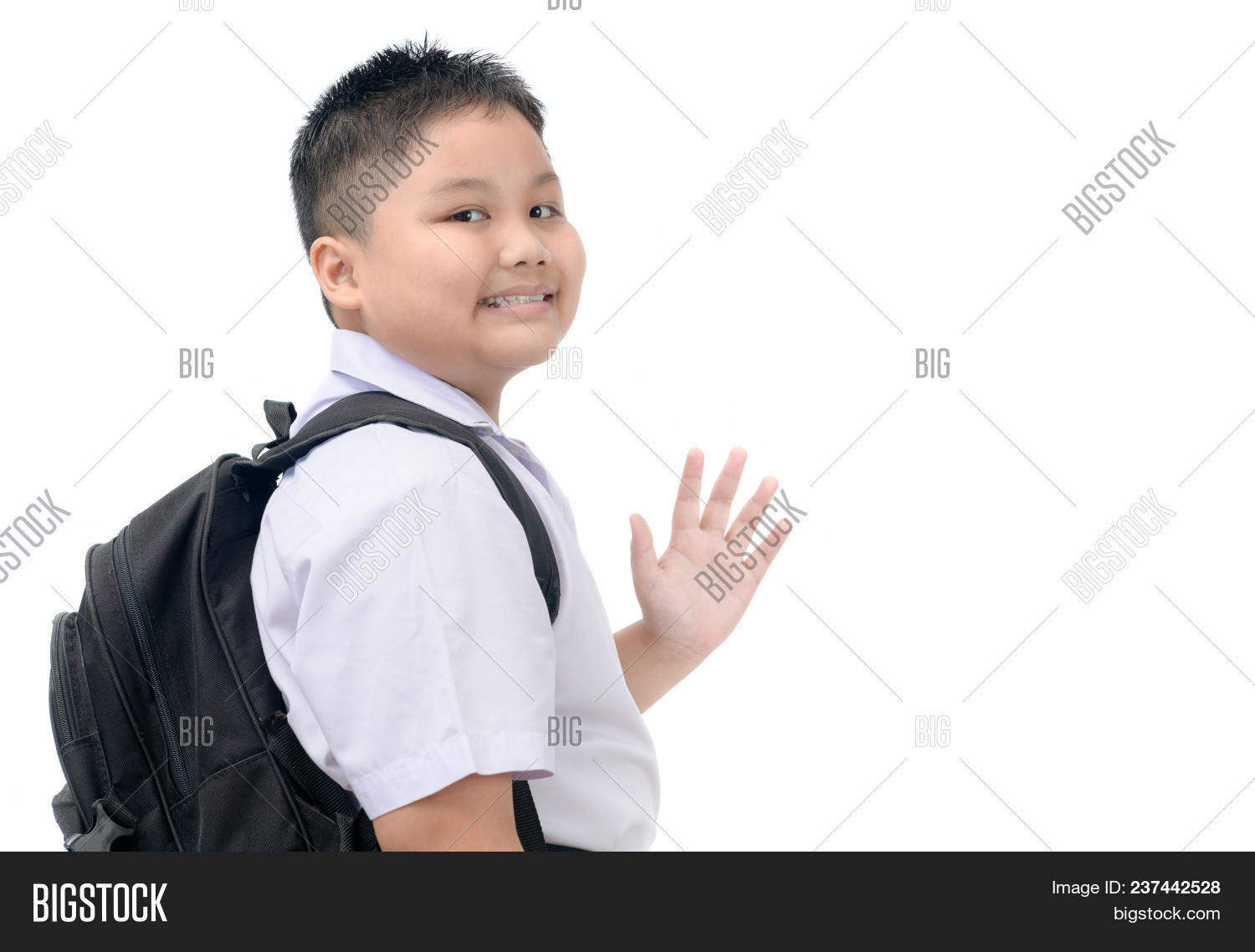 Asian Boy Student Image & Photo (Free Trial) | Bigstock