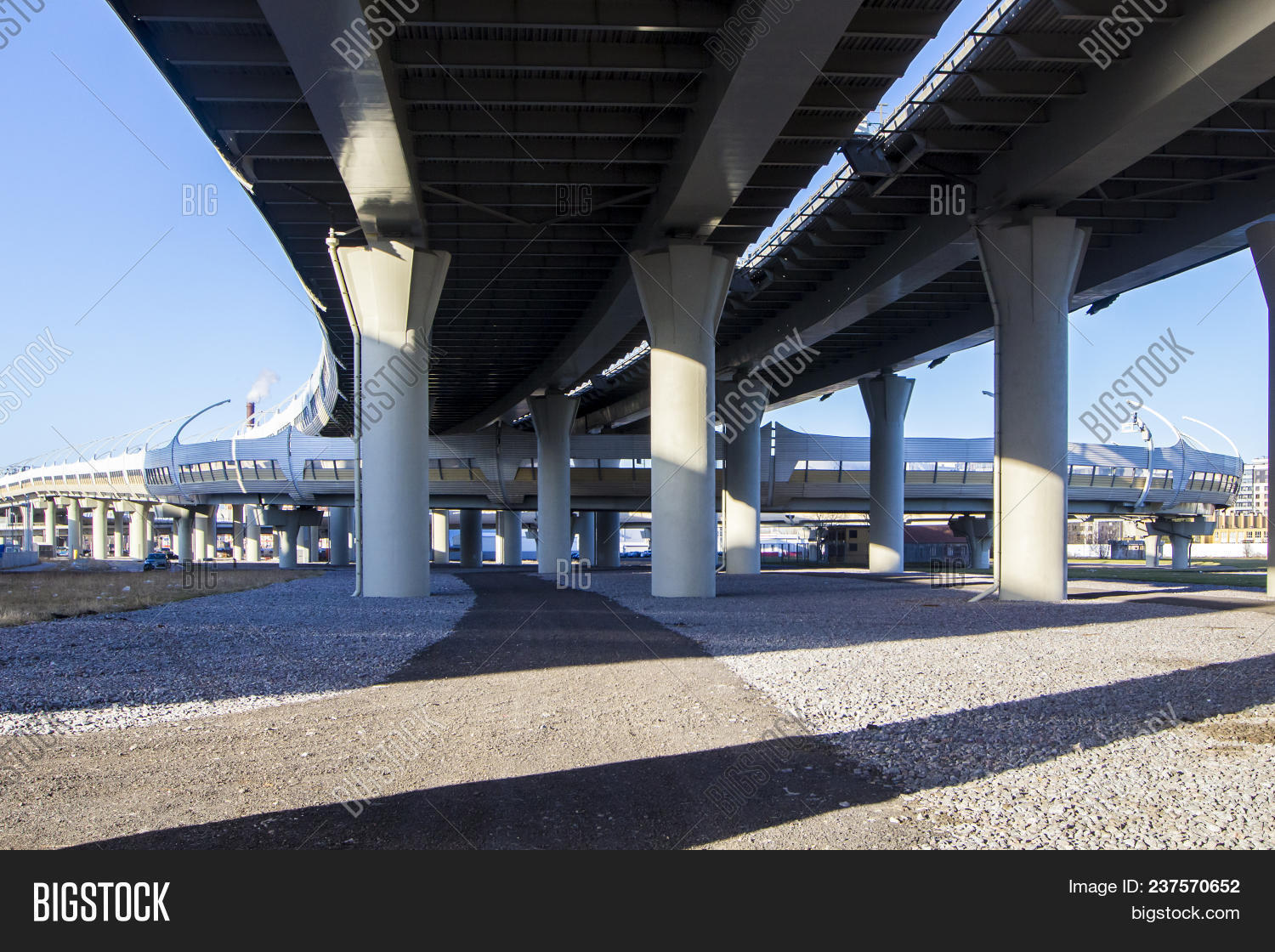 Highway Transportation Image & Photo (Free Trial) | Bigstock