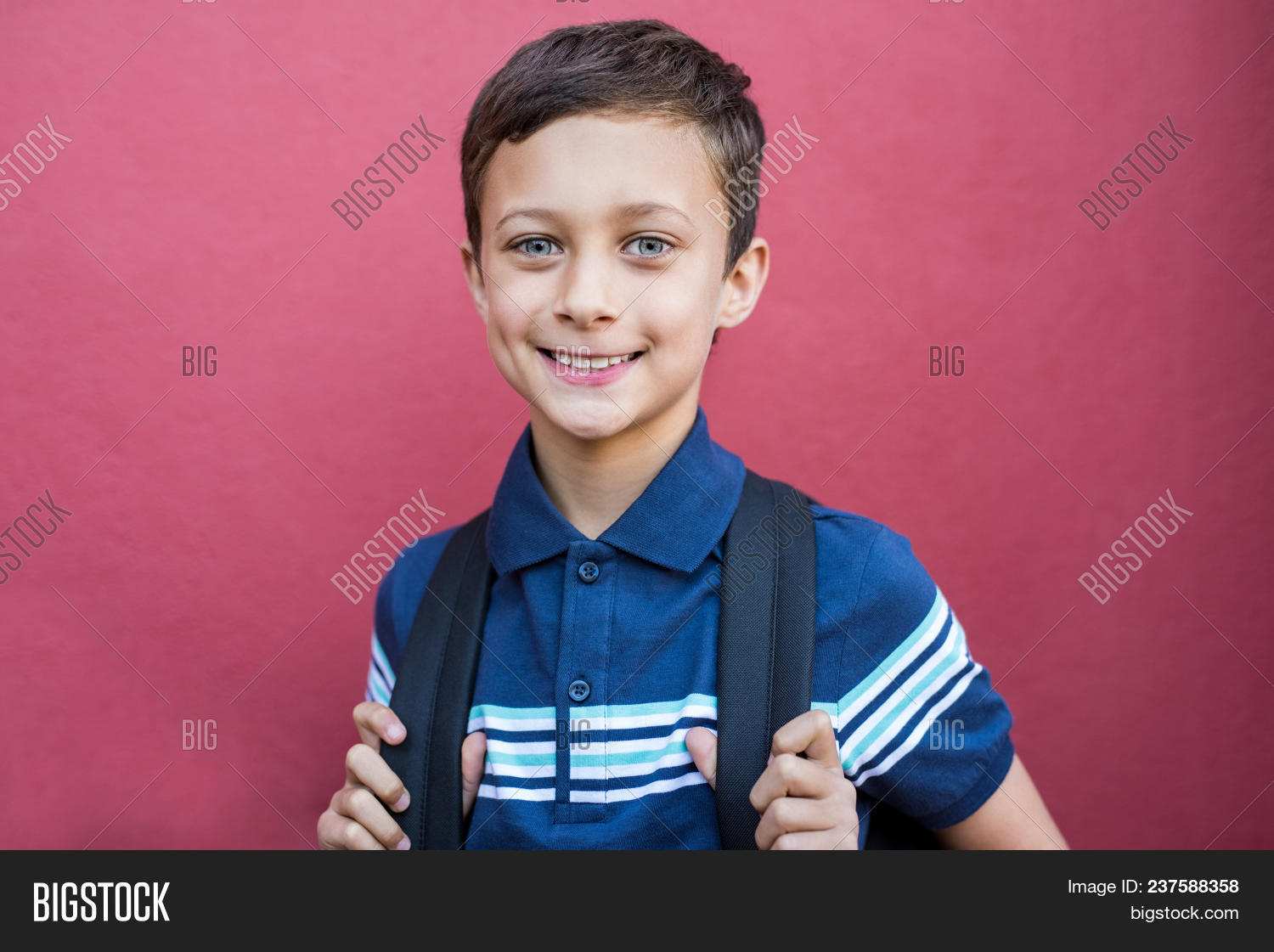 Portrait Schoolboy Image & Photo (Free Trial) | Bigstock