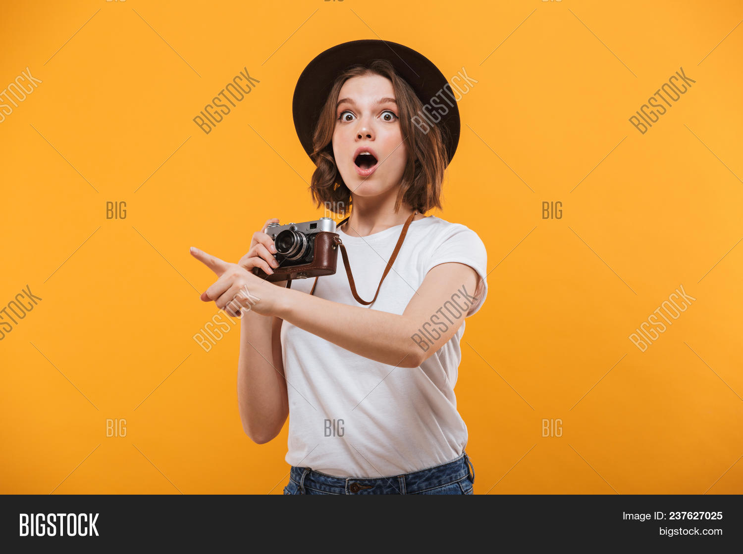 Image Excited Image & Photo (Free Trial) | Bigstock